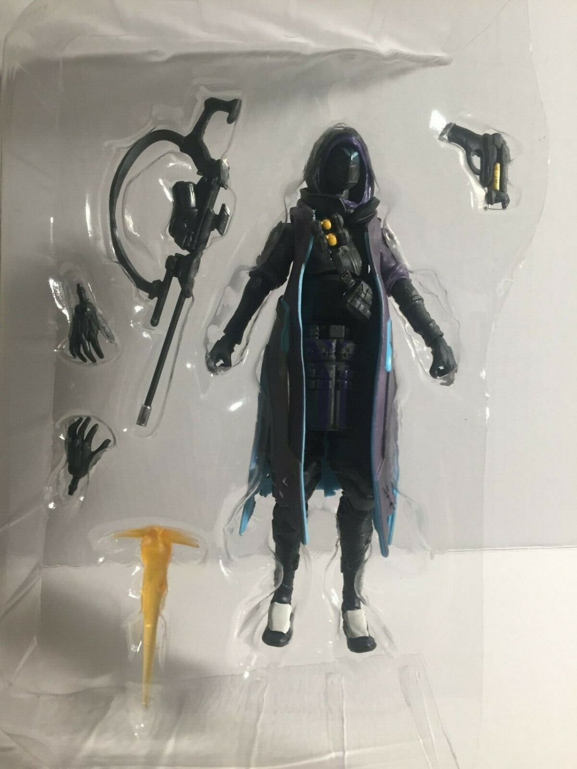 NEW Overwatch Ultimates 6" Ana Figure