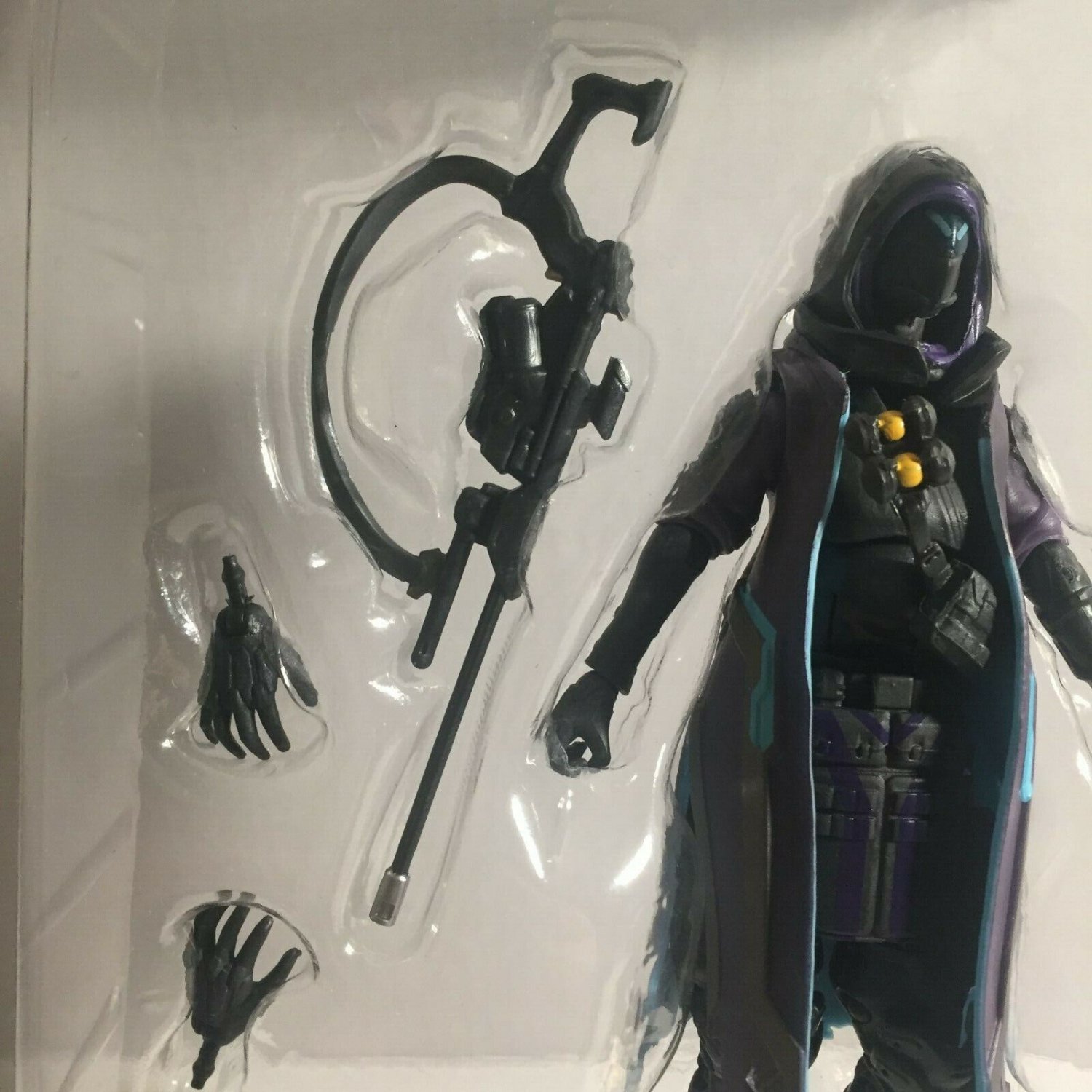NEW Overwatch Ultimates 6" Ana Figure