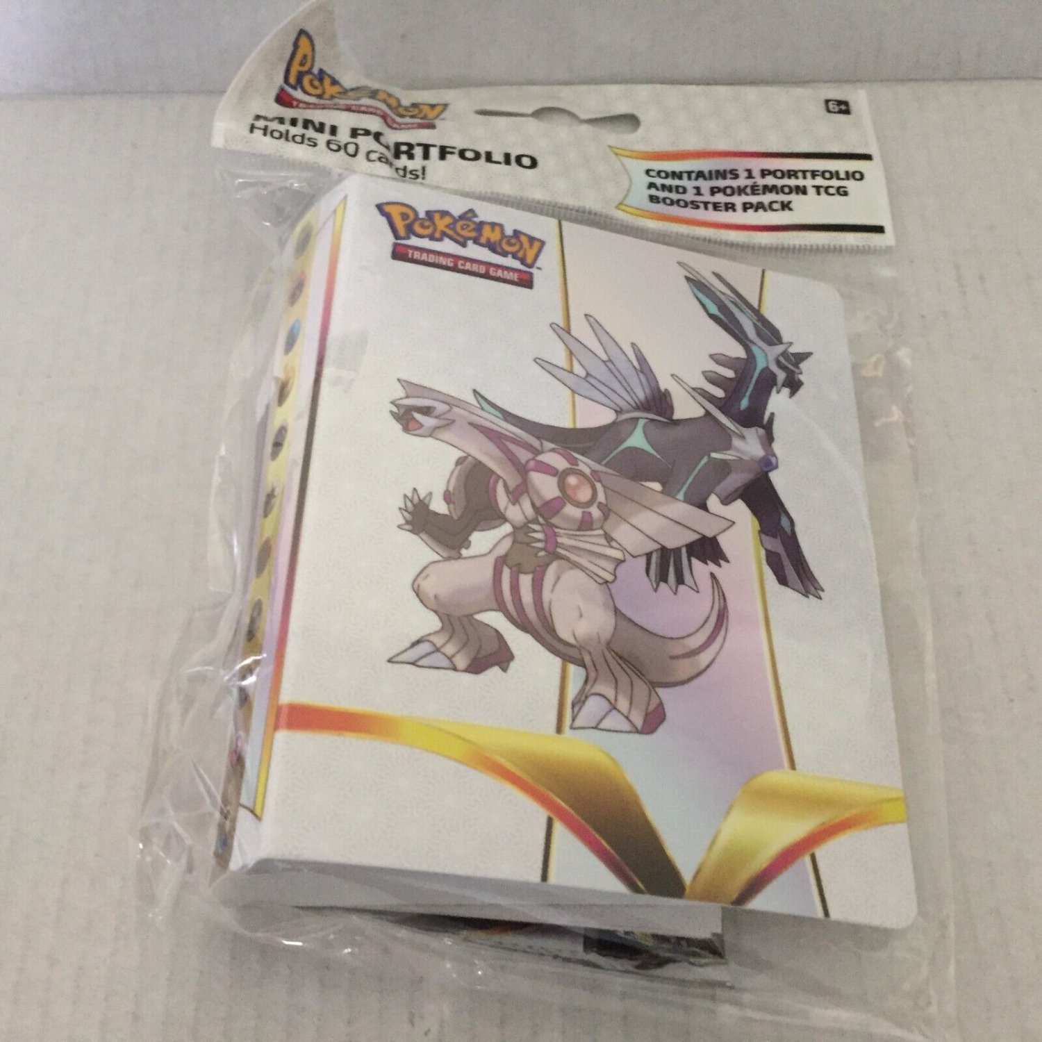 NEW Pokemon Sword & Shield Astral Radiance Palkia & Dialga Mini ...