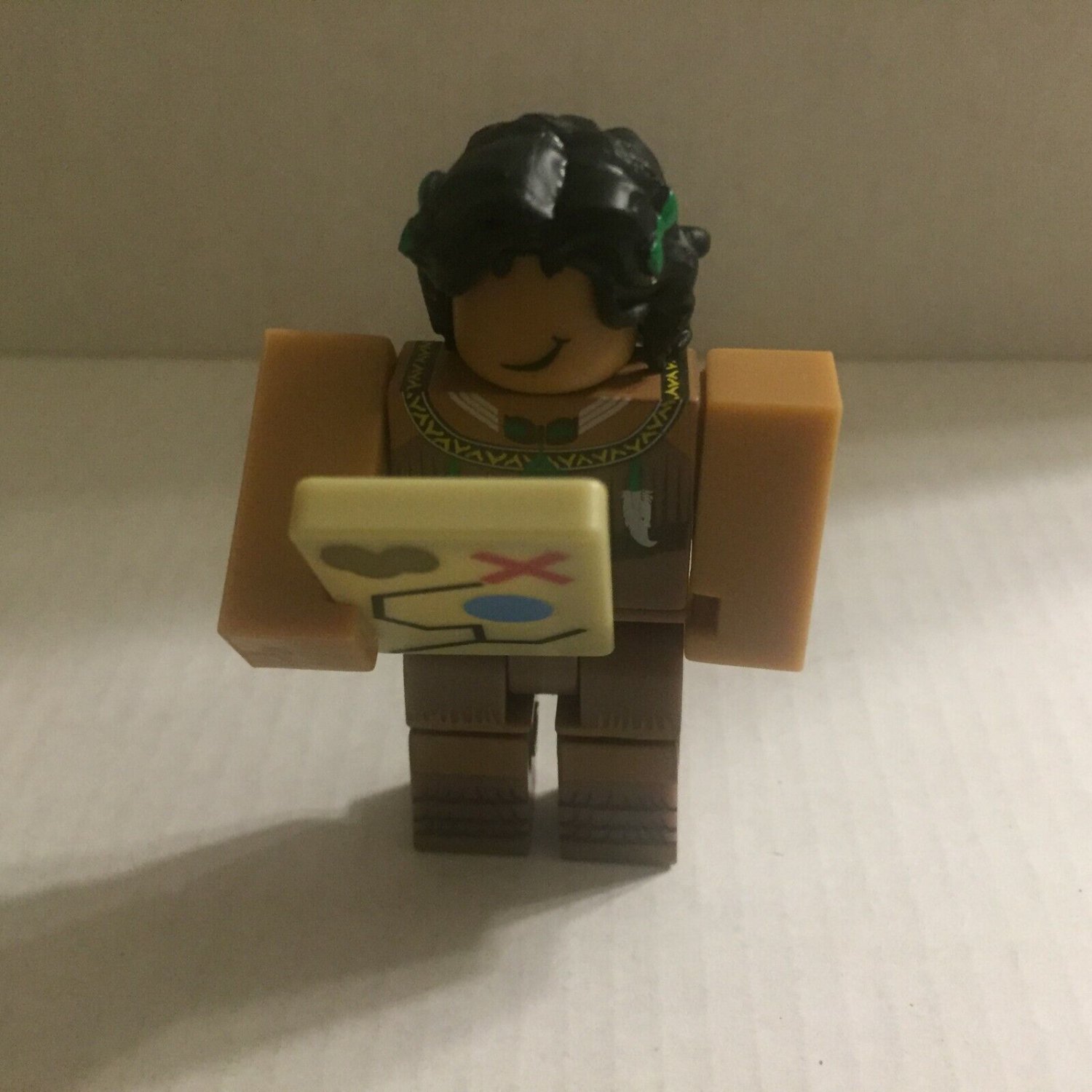 Roblox Series 3 Figure - Roblox The Great Yolktales: 1xChel figure