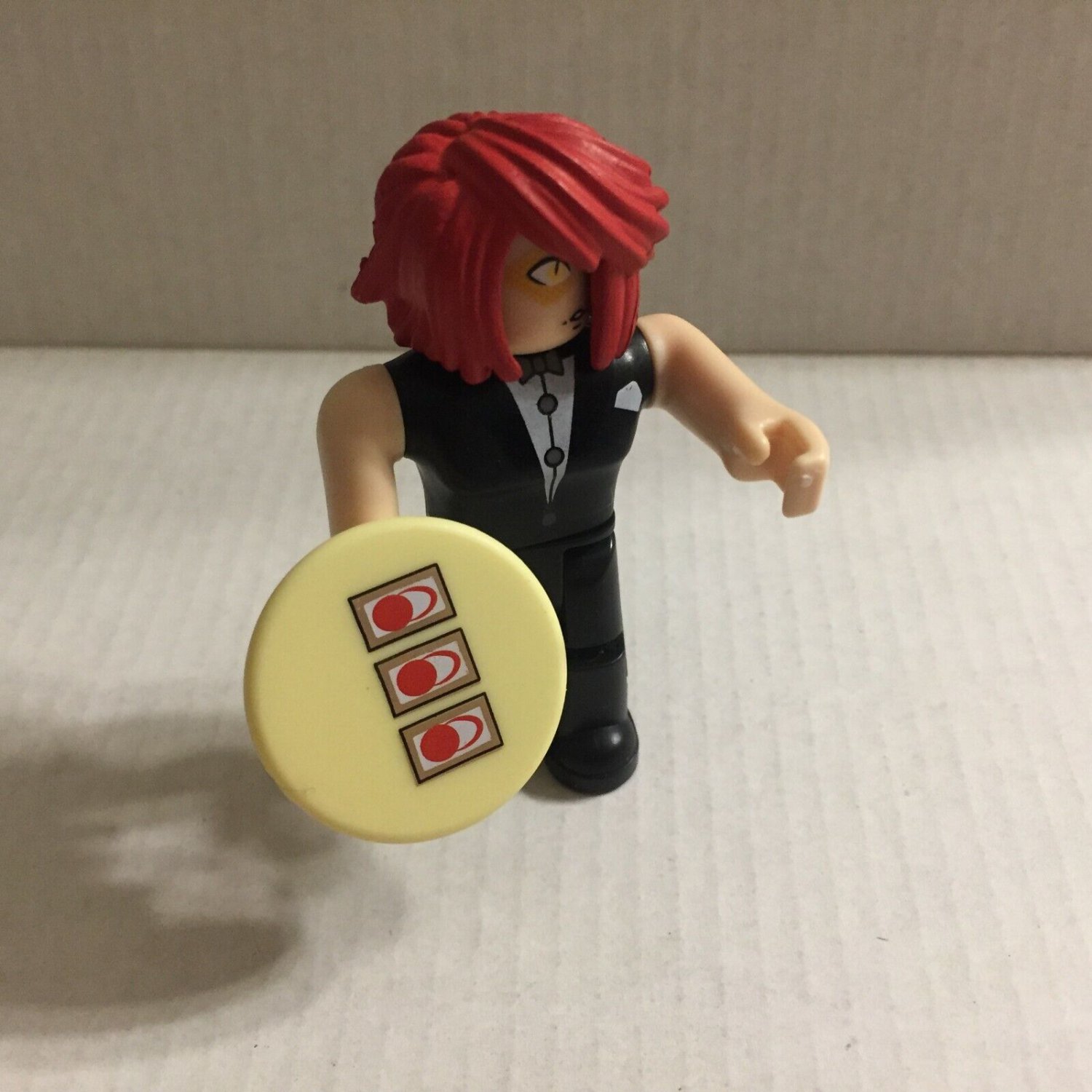 Roblox Series 7 Royale High: Server Zed Loose Figure