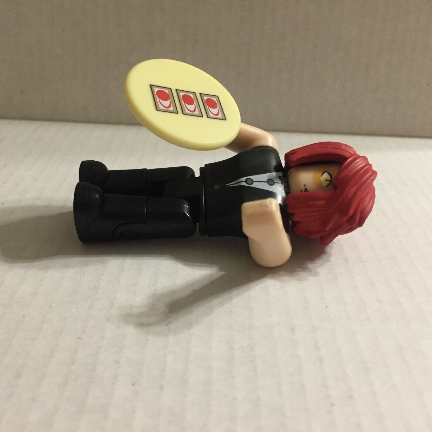 Roblox Series 7 Royale High: Server Zed Loose Figure