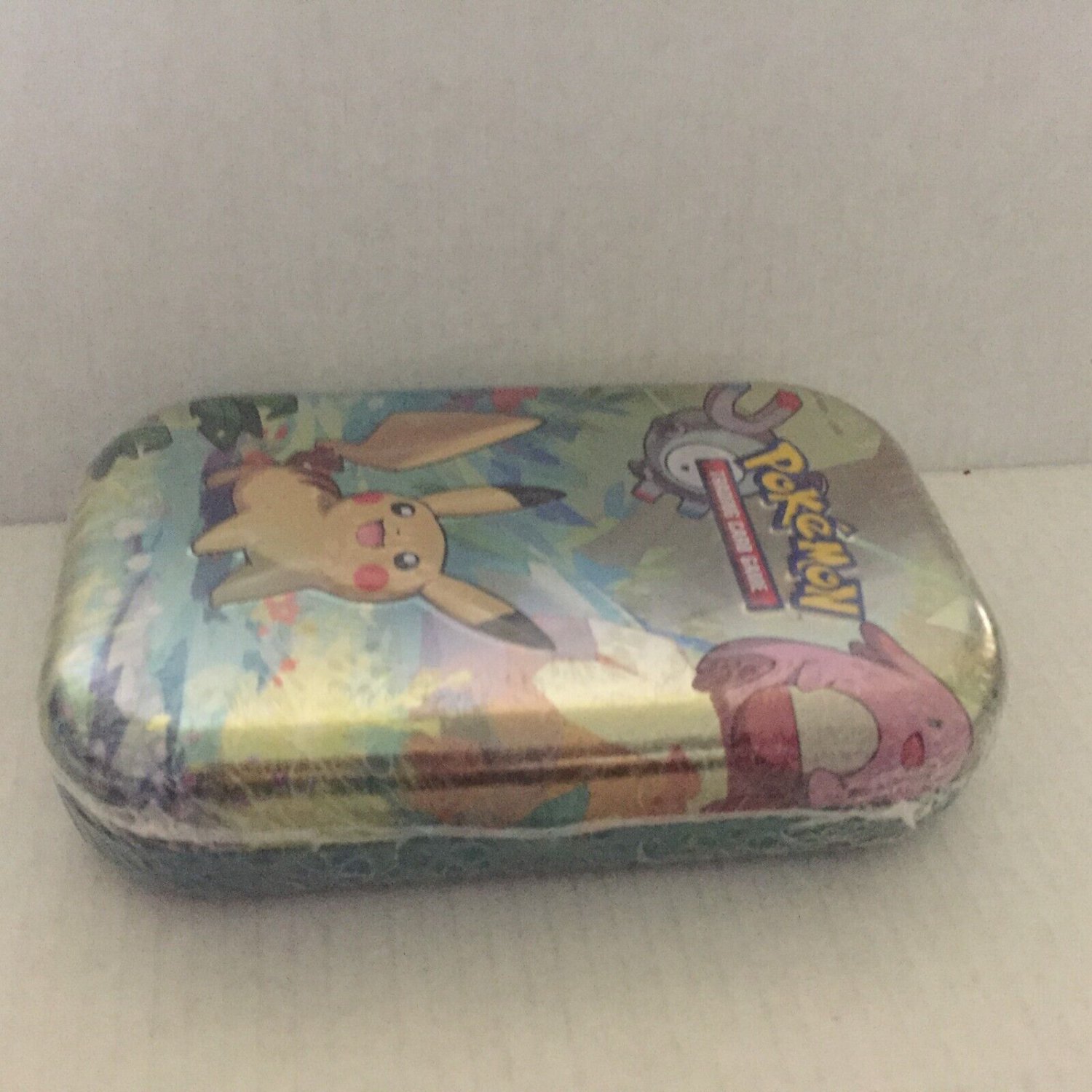 NEW Pokemon Pikachu Mini Tin