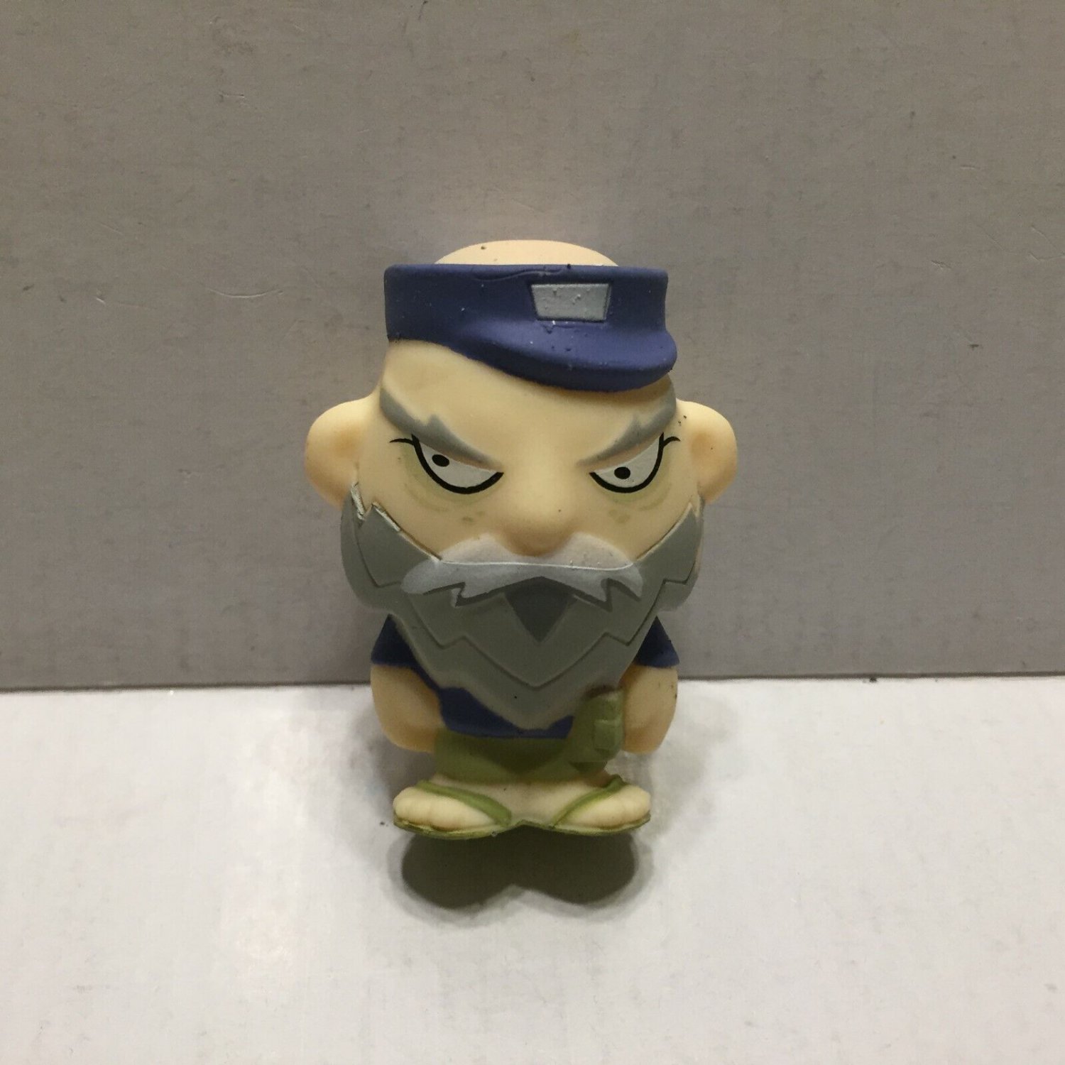FGTEEV Postal Jenkins 2.5" Squishy Figure