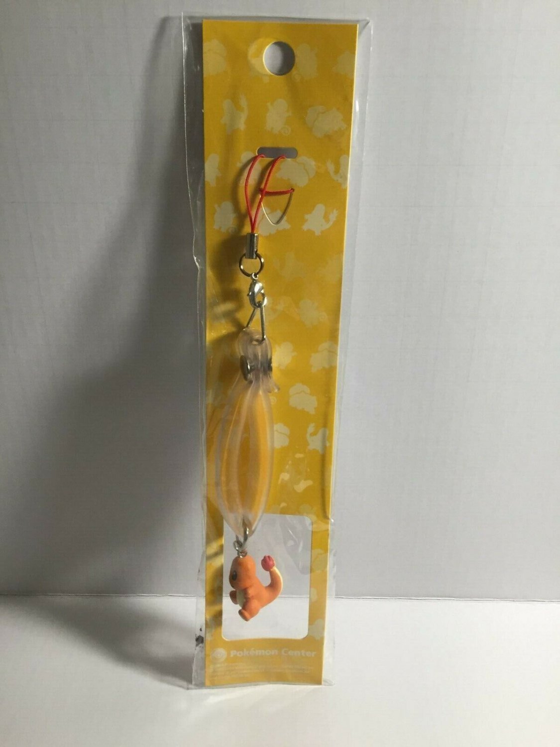 NEW Official Pokemon Charmander Bag Hanger