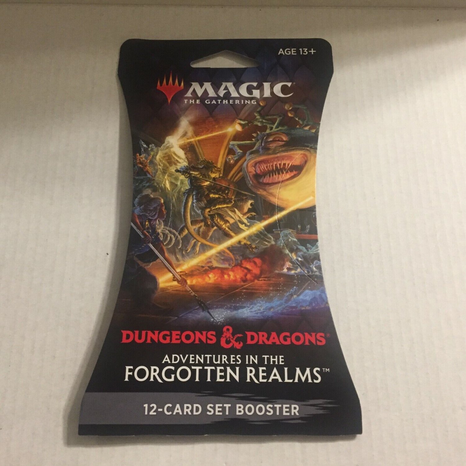 NEW Magic the Gathering D&D Adventures in the Forgotten Realms