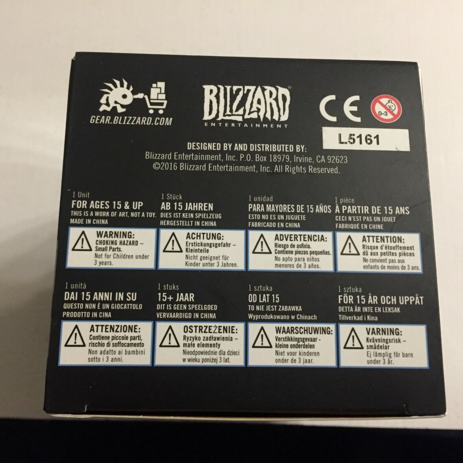 Exclusive Overwatch Electric Purple Tracer Figure Cute but Deadly