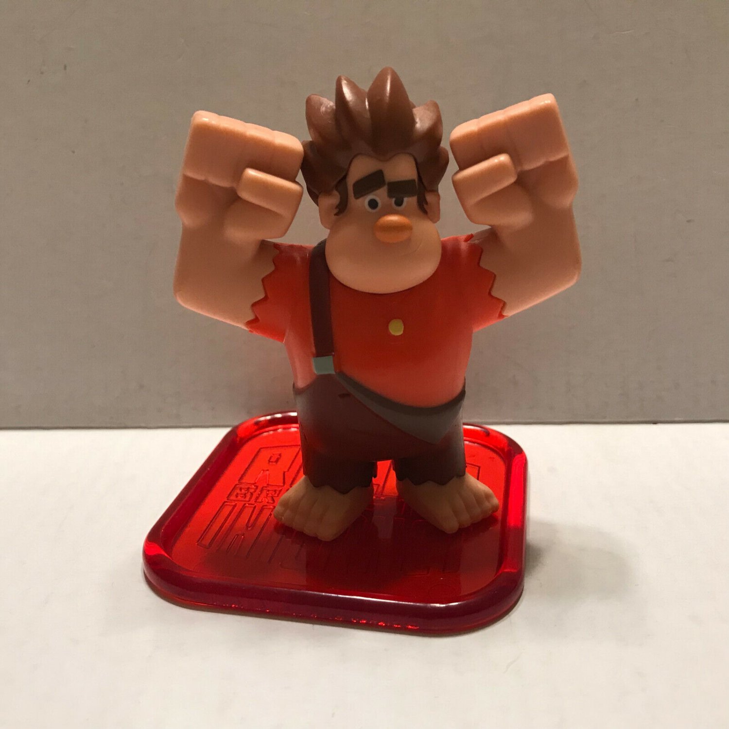 Ralph from Disney Ralph Breaks the Internet Power Pac Figure