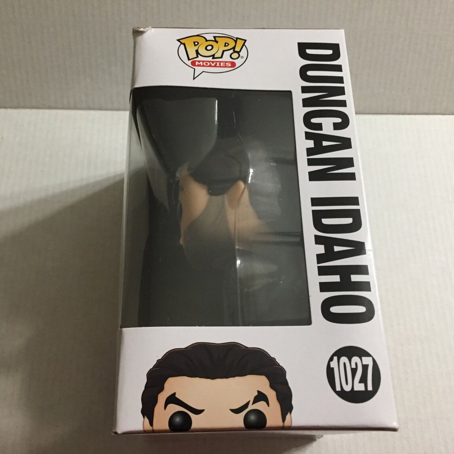 NEW Dune Duncan Idaho Funko Pop Figure #1027