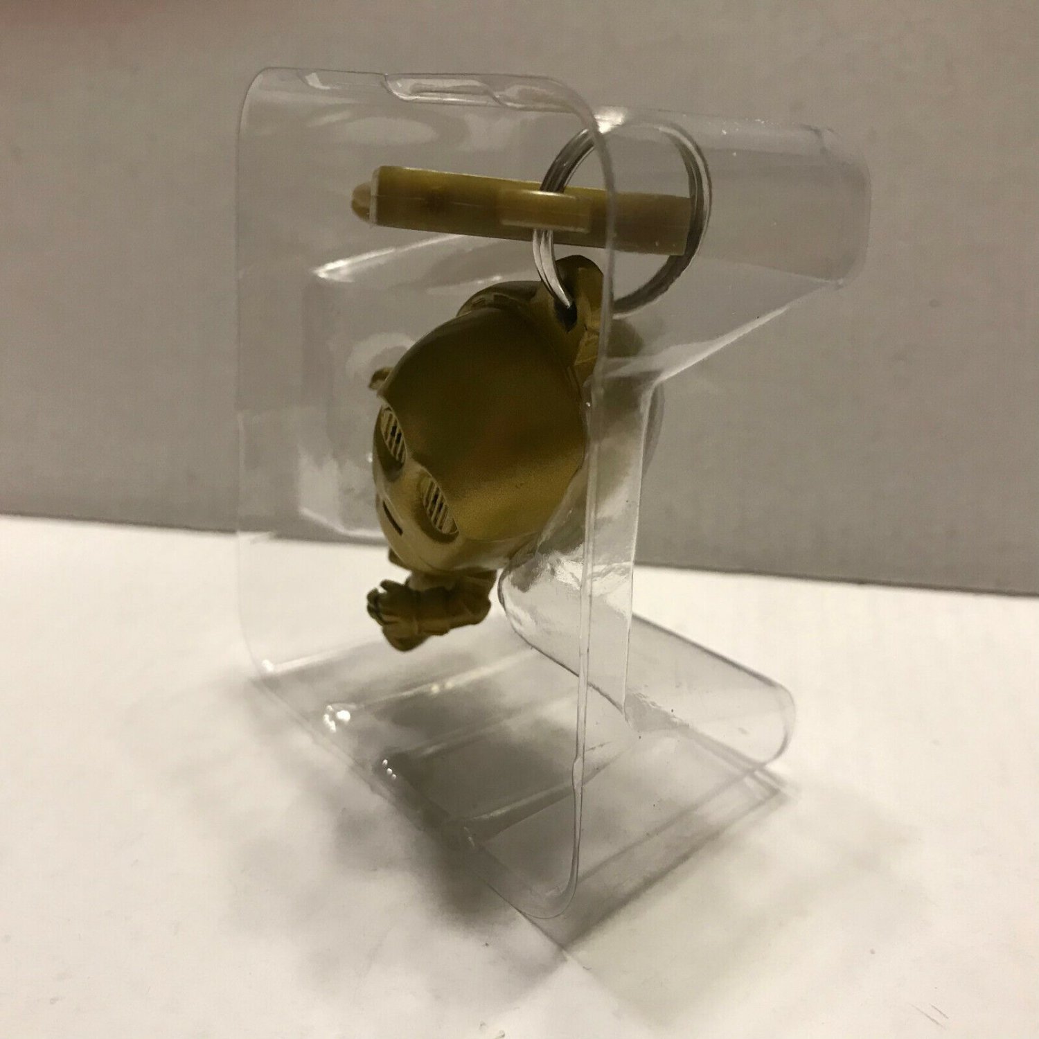 NEW Star Wars 2" Backpack Figure Hanger C3PO