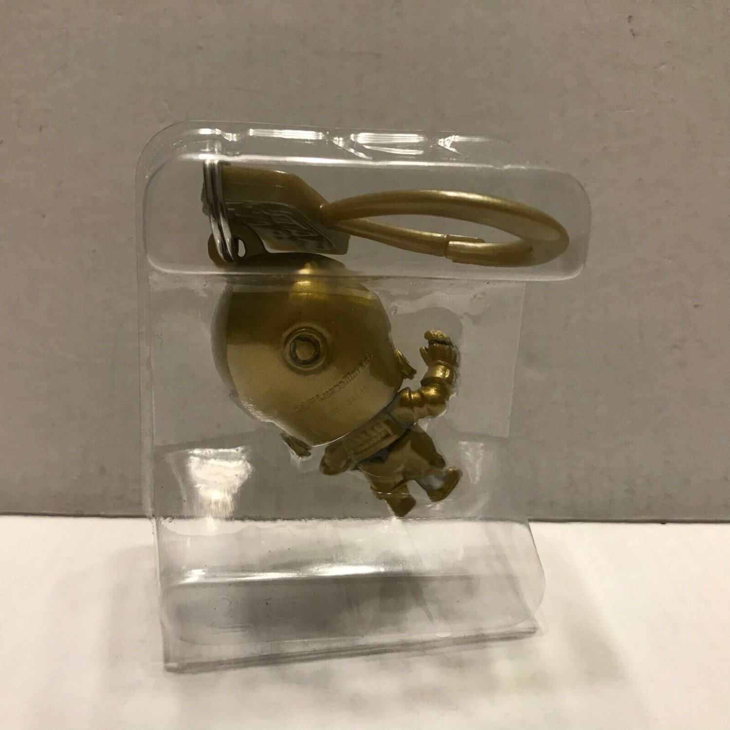 NEW Star Wars 2" Backpack Figure Hanger C3PO