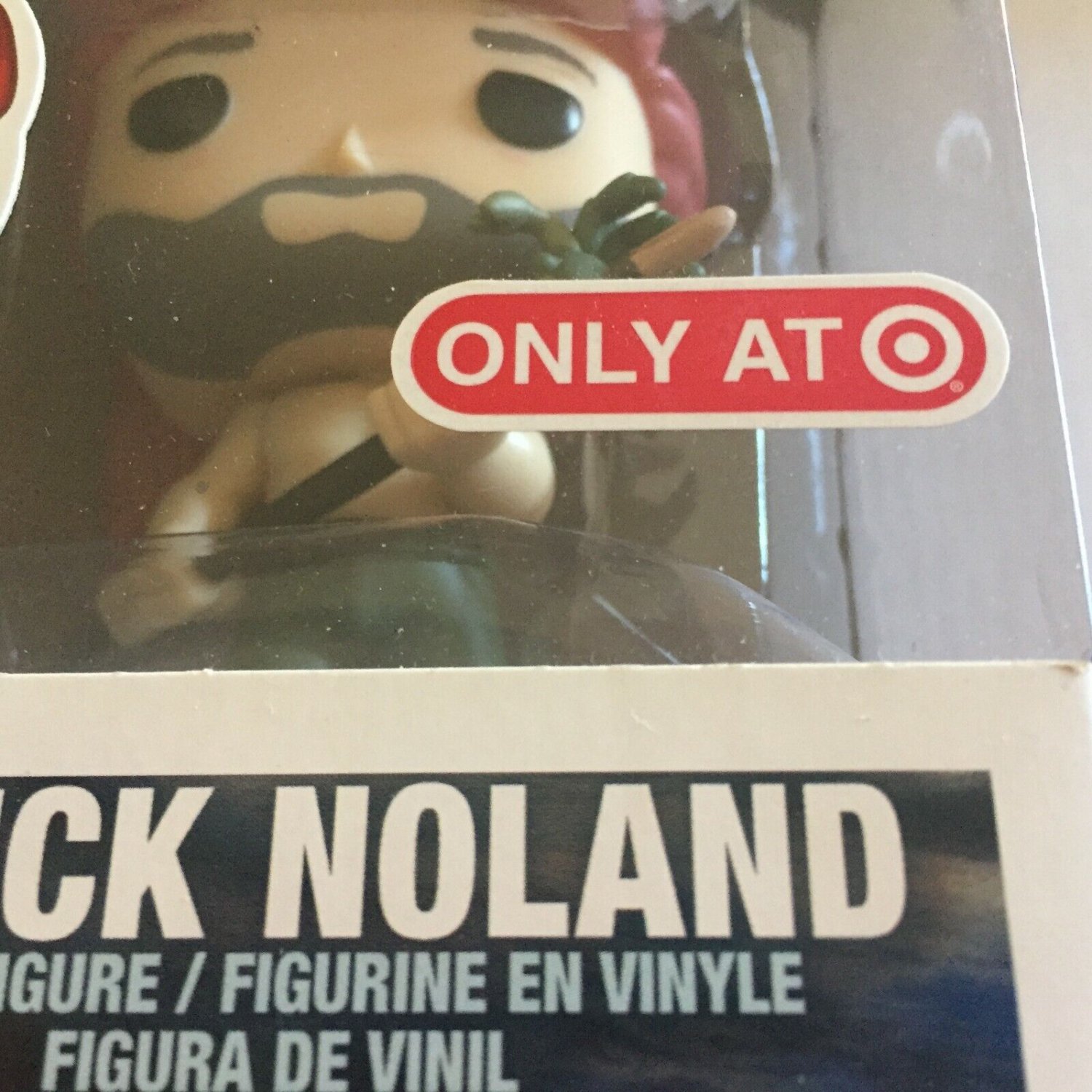 NEW Castaway Tom Hanks Chuck Noland Exclusive Funko Pop
