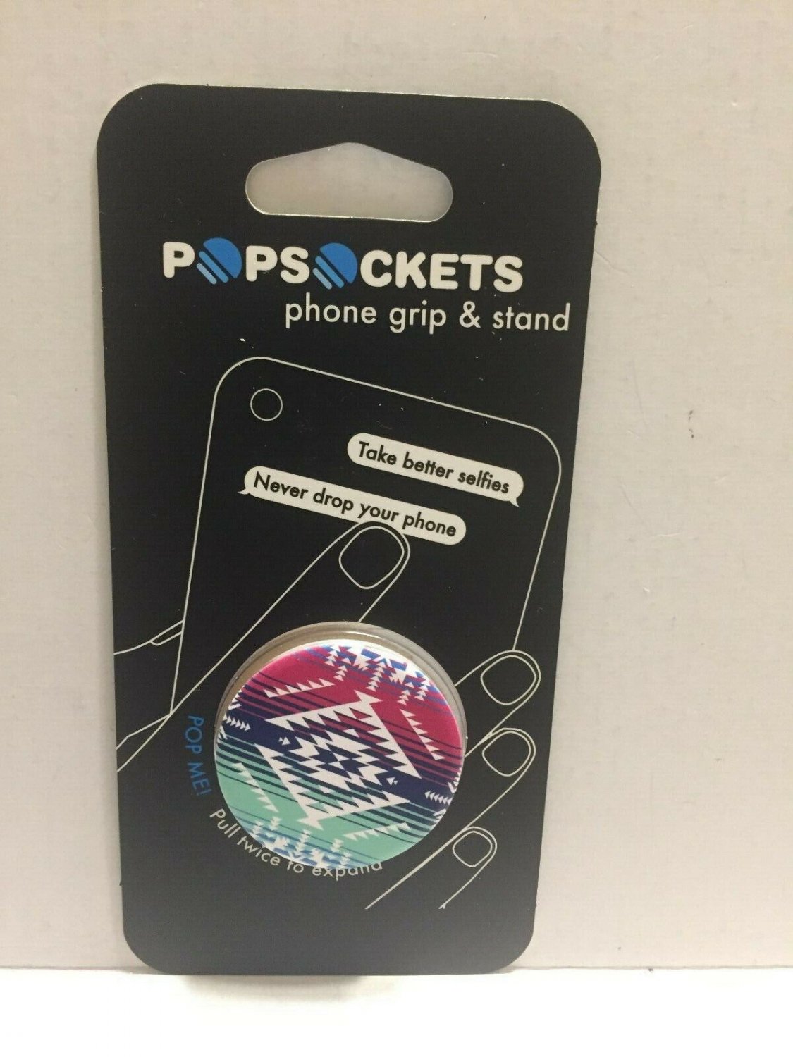 NEW Universal Mobile Phone Grip & Stand Vista PopSocket