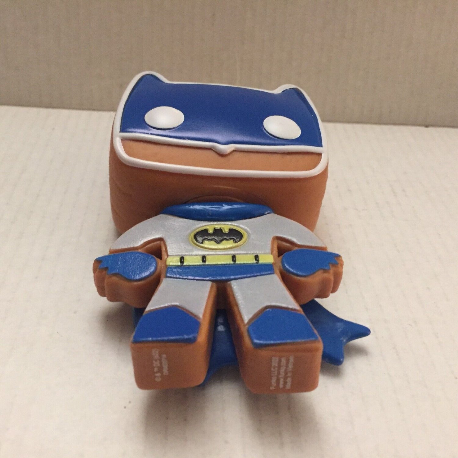 Loose DC Superheroes Gingerbread Batman Funko Pop Figure #444