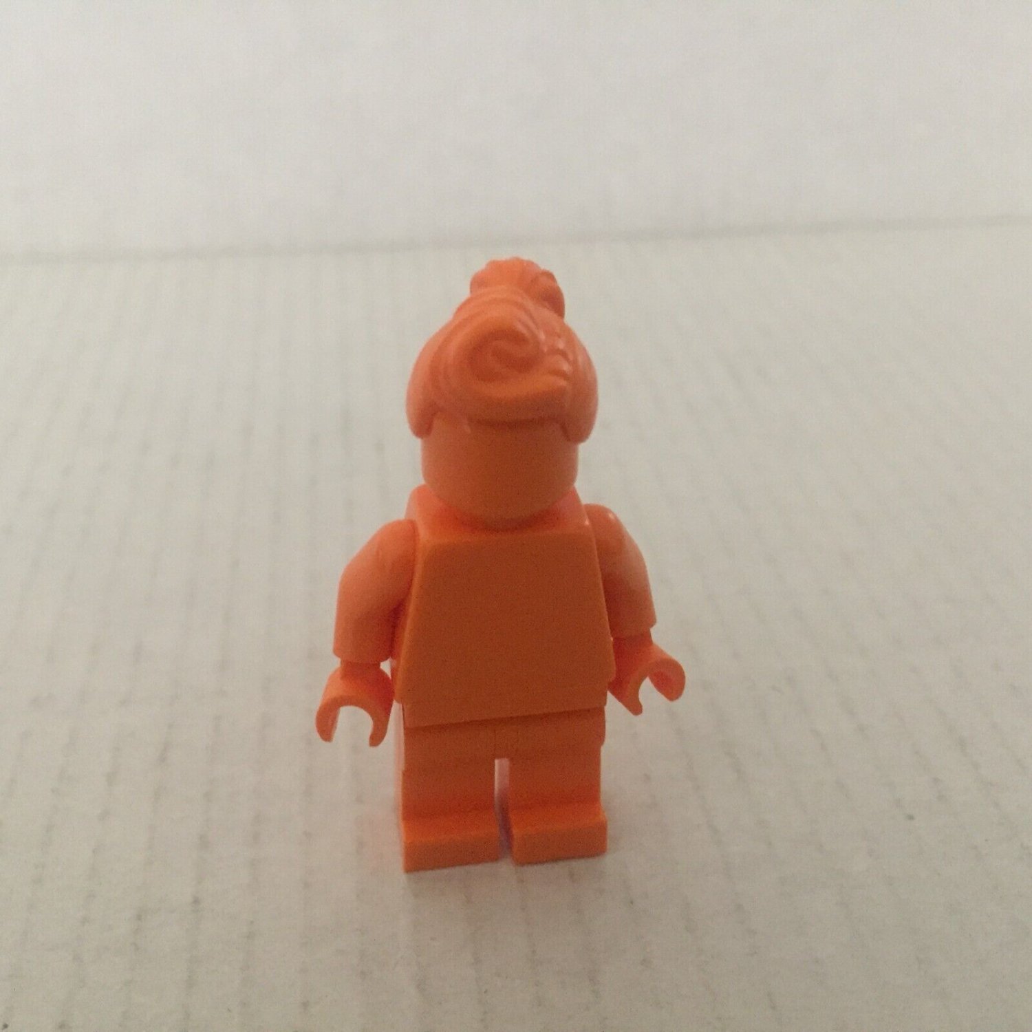Official Lego Everyone is Awesome Orange Minifigure
