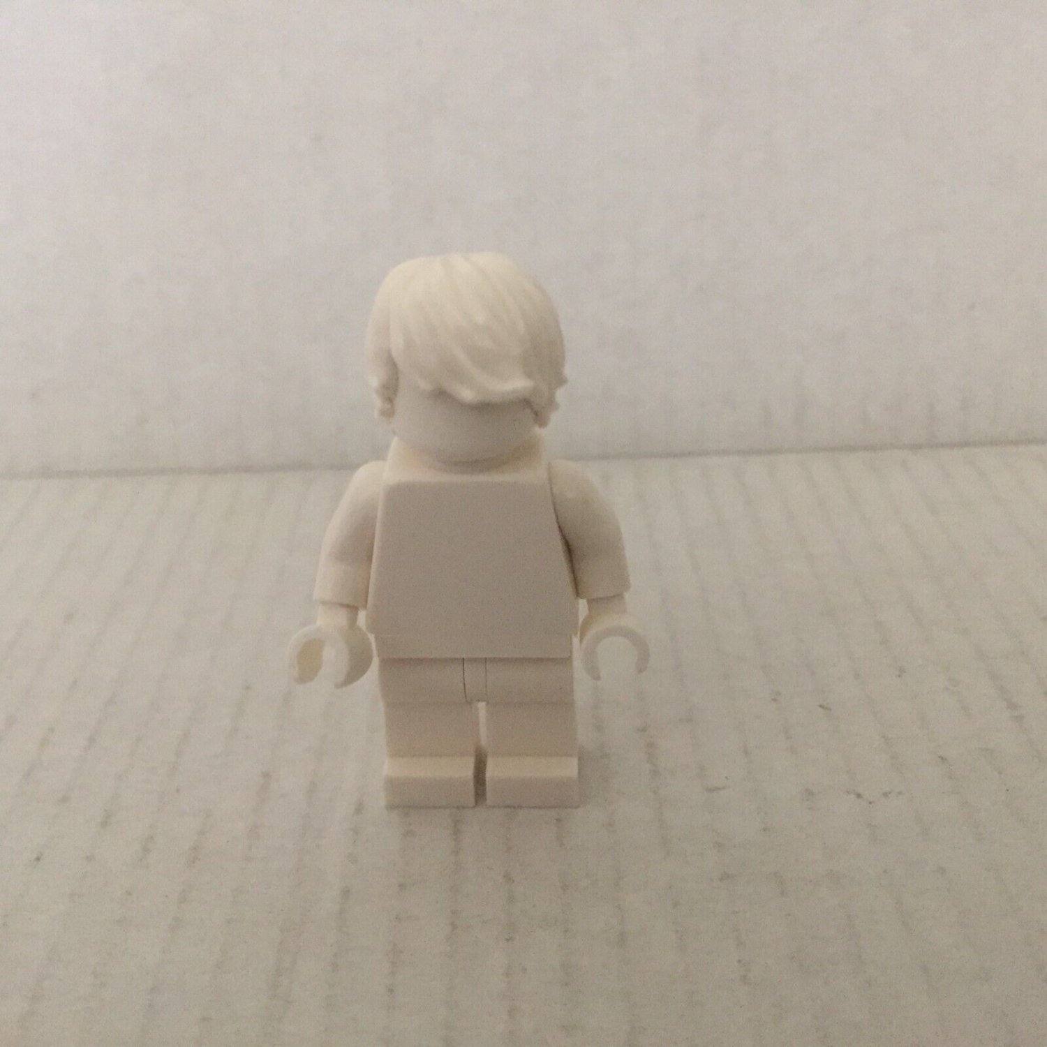 Official Lego Everyone is Awesome White Minifigure