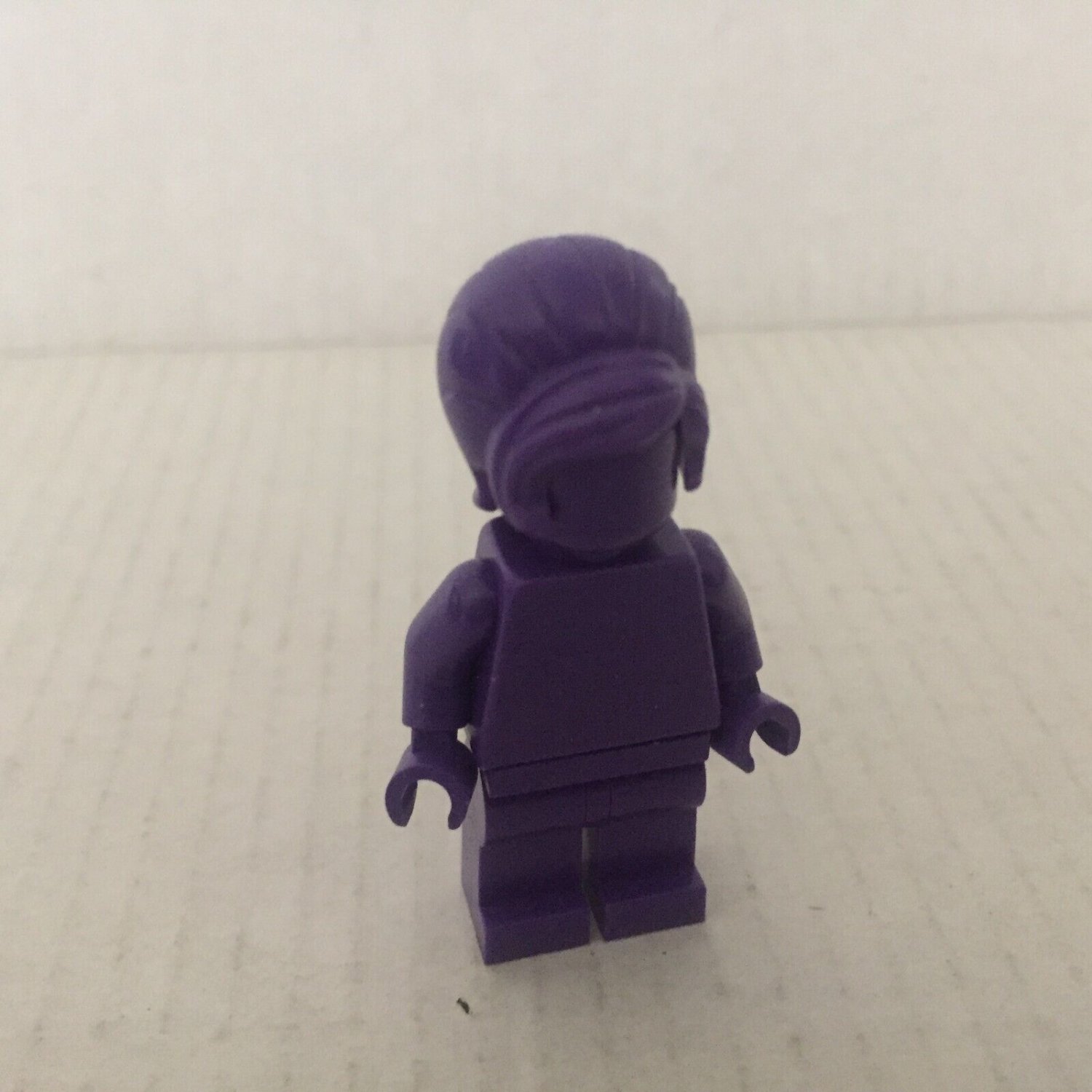 Official Lego Everyone is Awesome Purple Minifigure