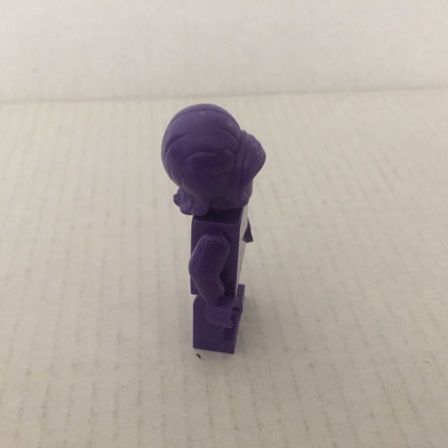 Official Lego Everyone is Awesome Purple Minifigure