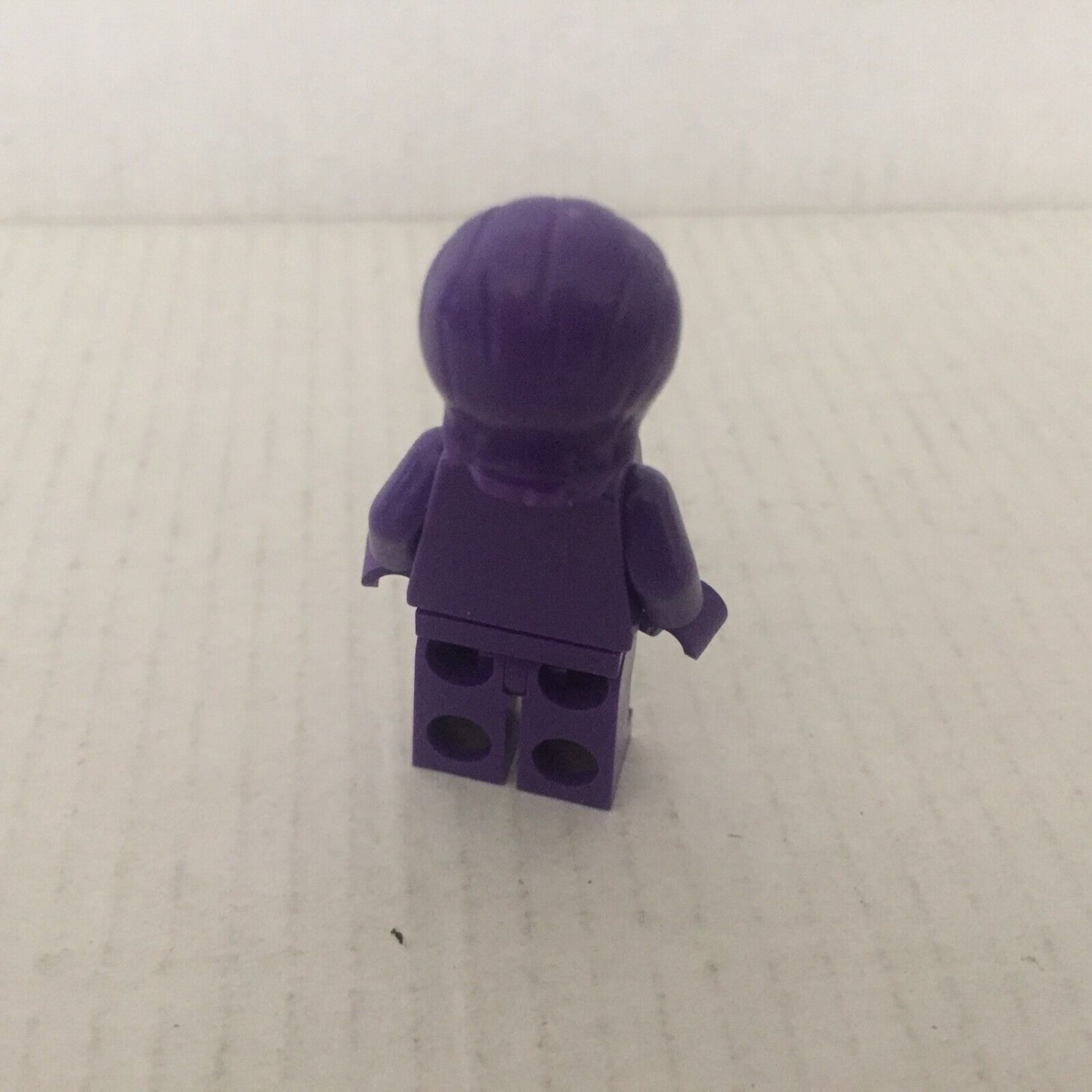 Official Lego Everyone is Awesome Purple Minifigure