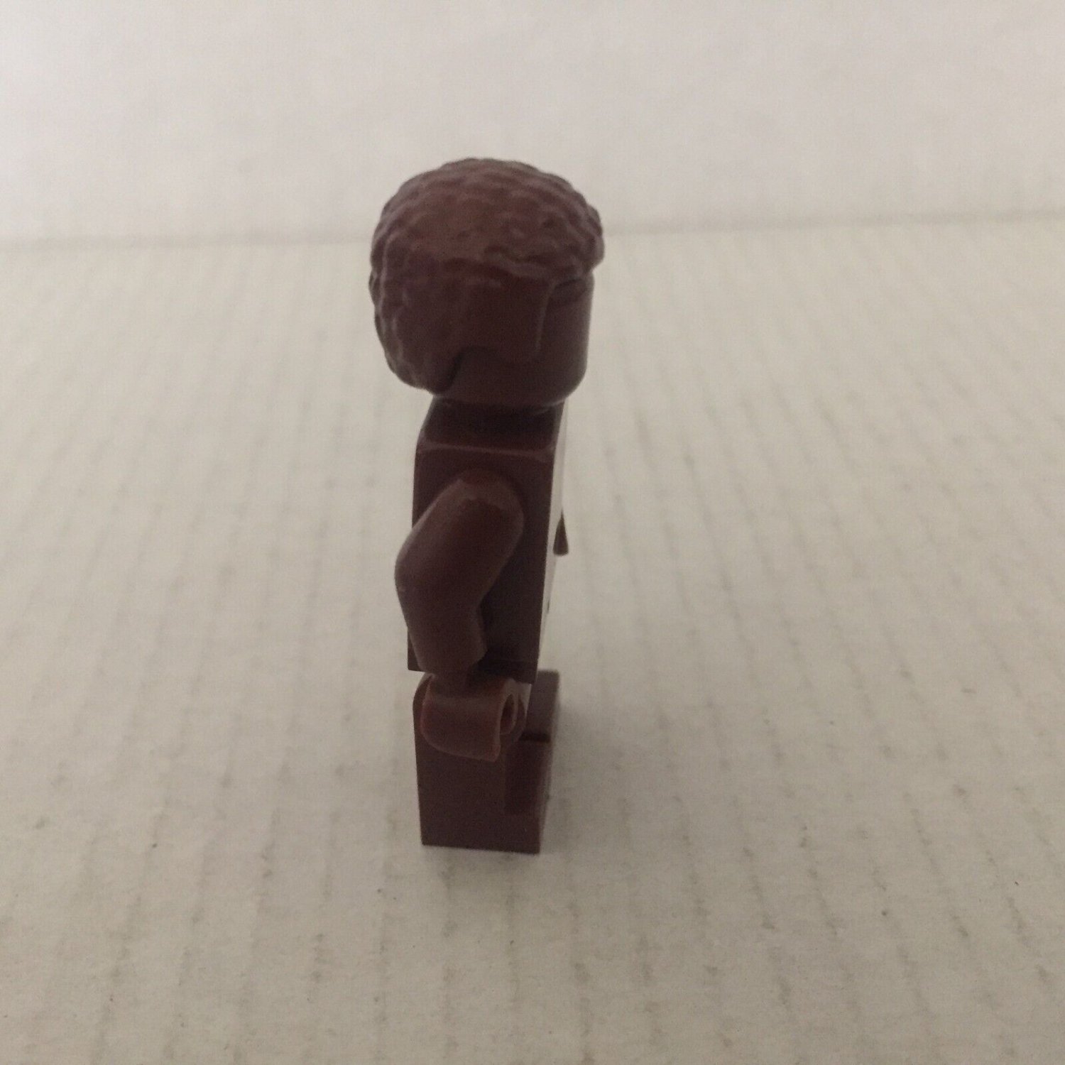 Official Lego Everyone is Awesome Brown Minifigure
