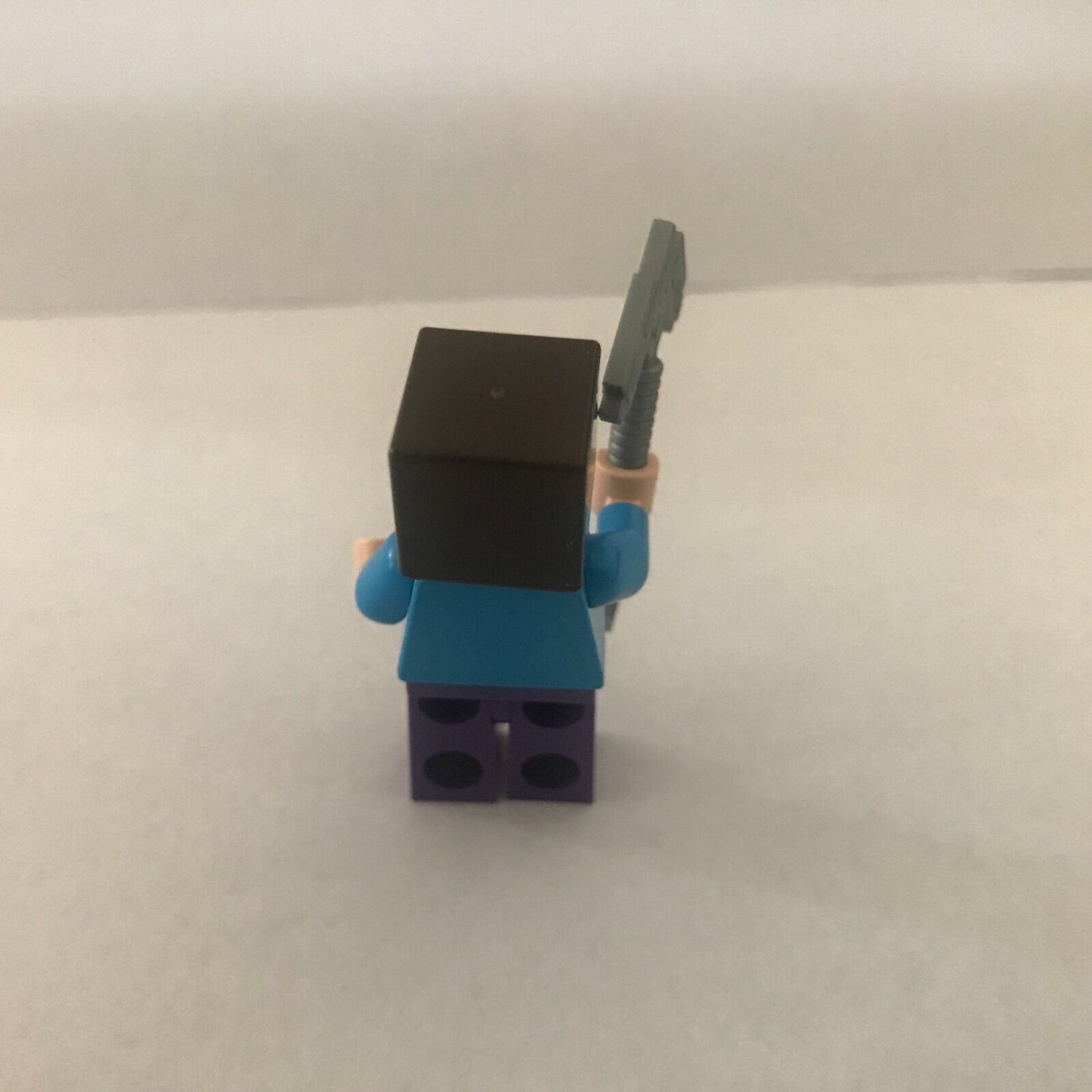 Official Lego Minecraft Steve Minifigure