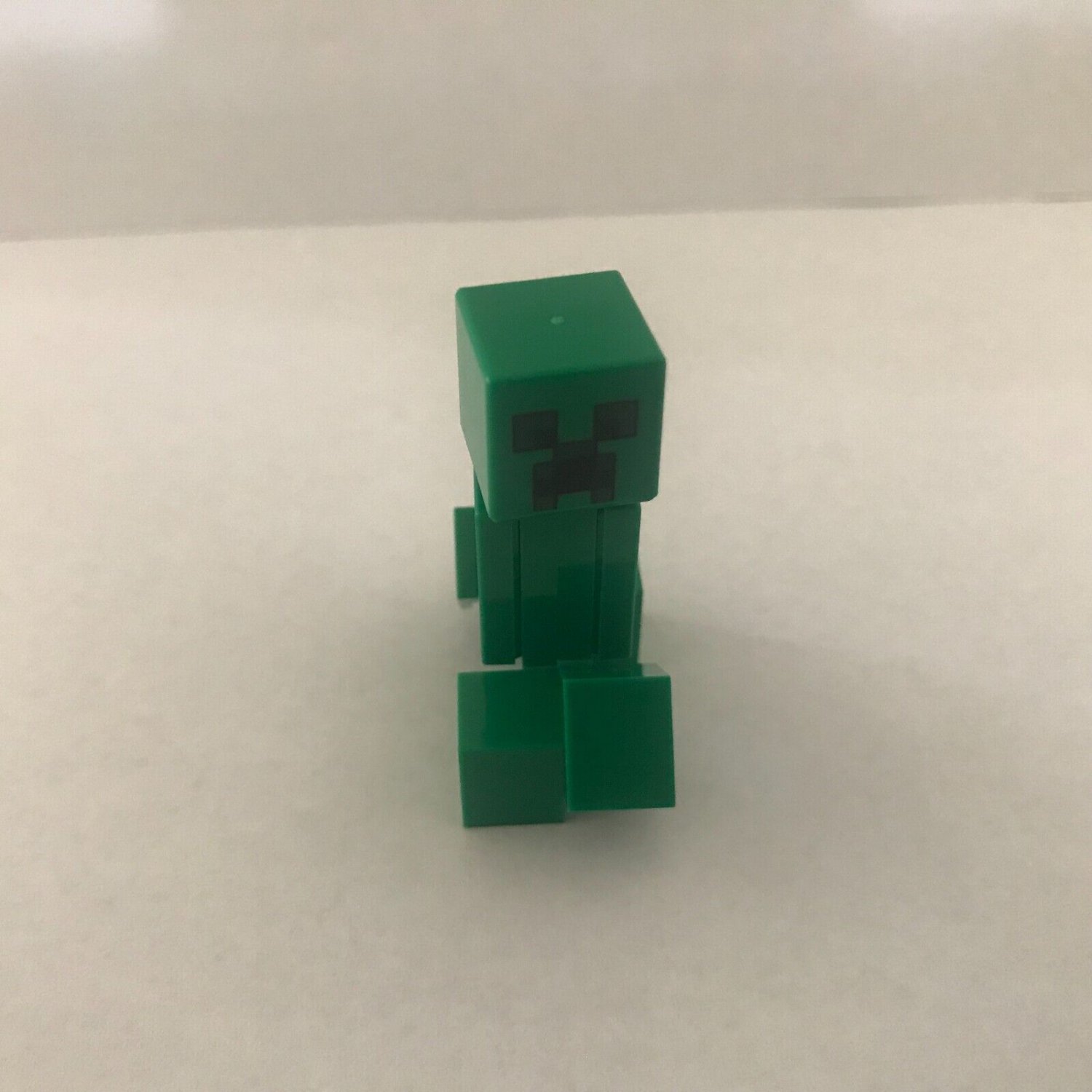 Official Lego Minecraft Creeper Minifigure