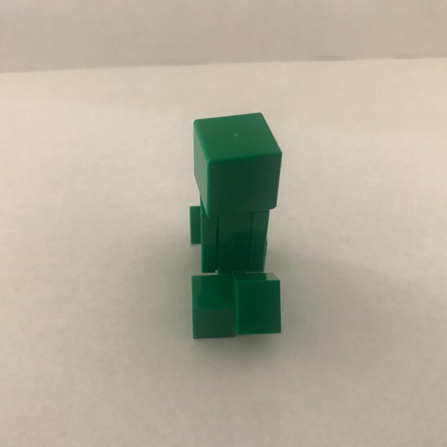 Official Lego Minecraft Creeper Minifigure