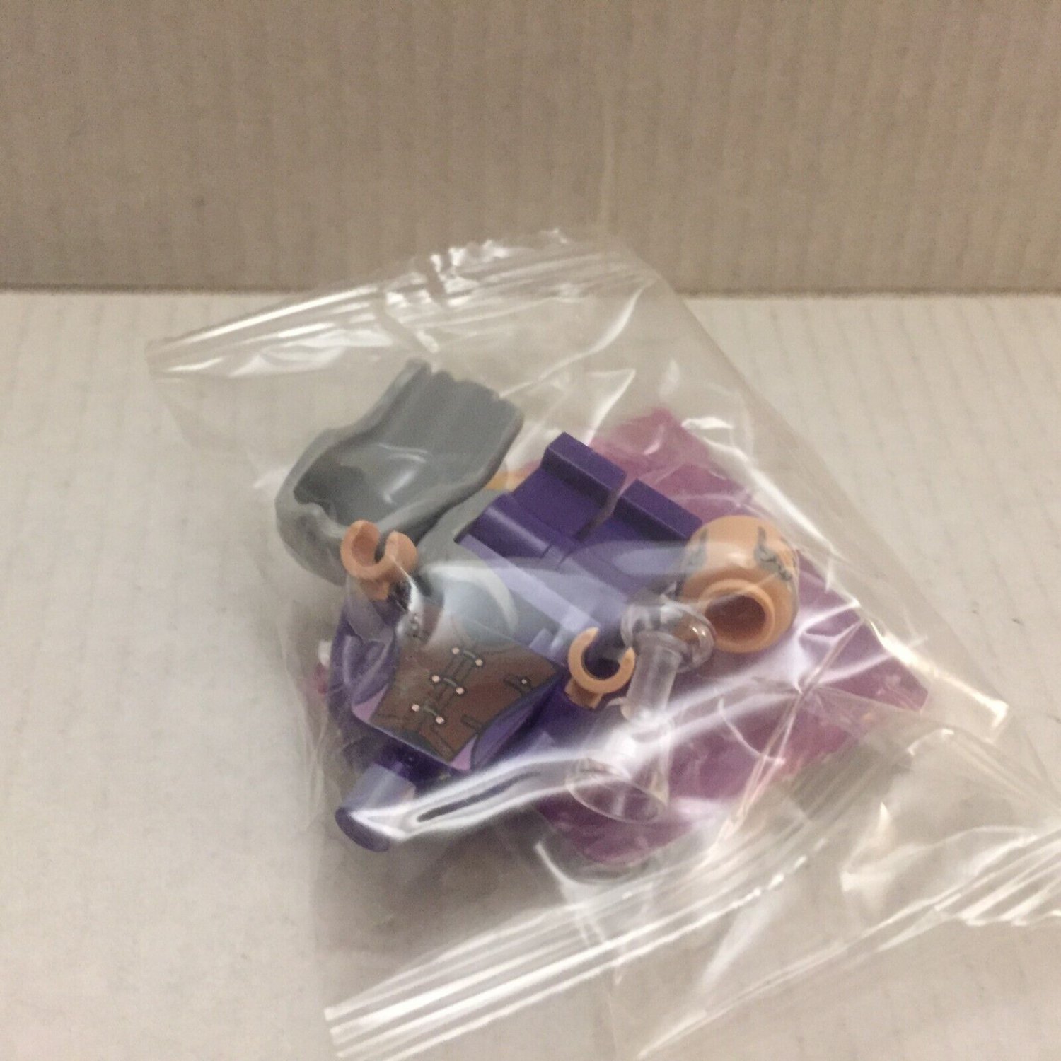 NEW Lego Holiday Aberforth Dumbledore Minifigure