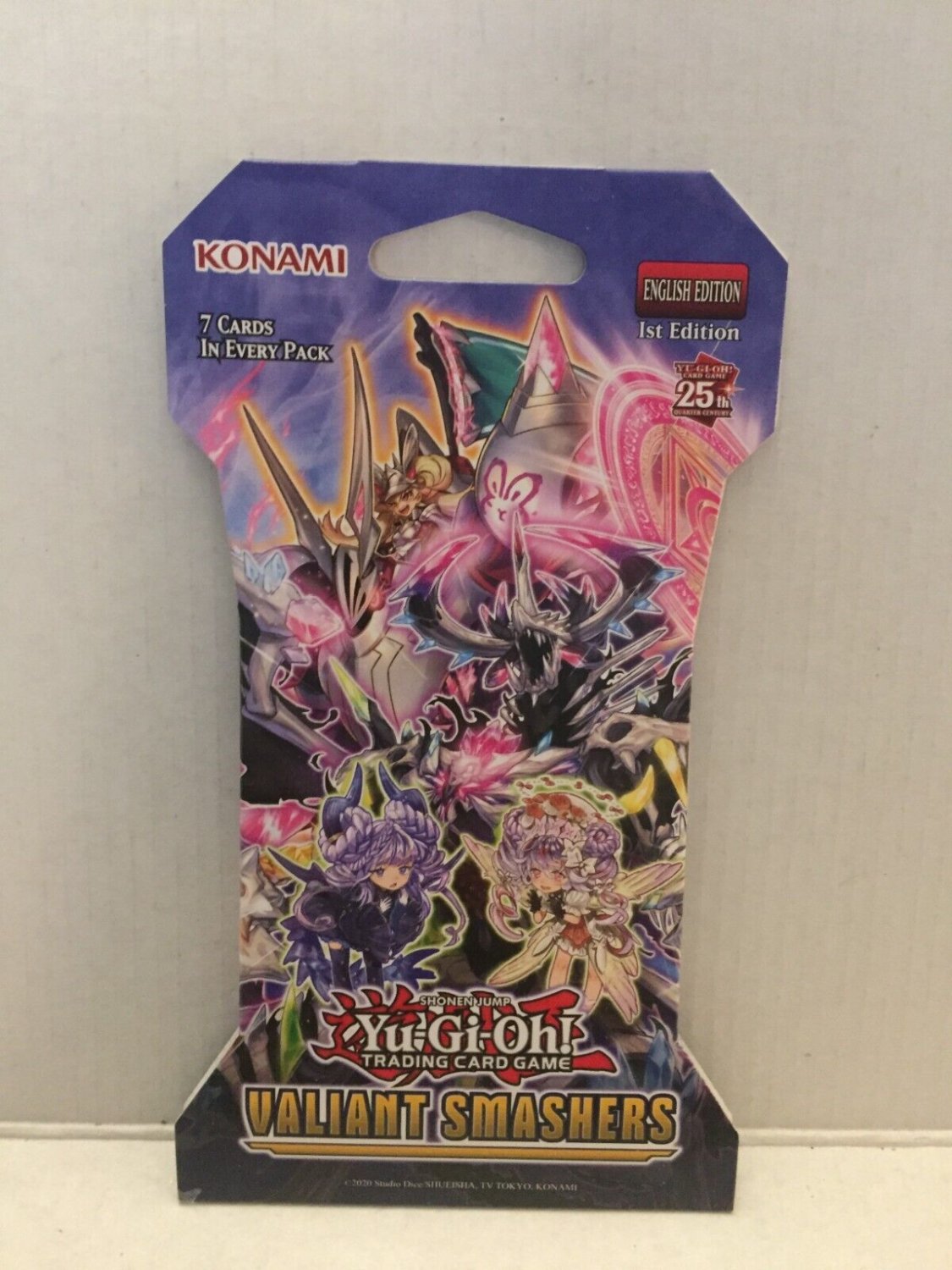 Yu-Gi-Oh! Valiant Smashers Blaster