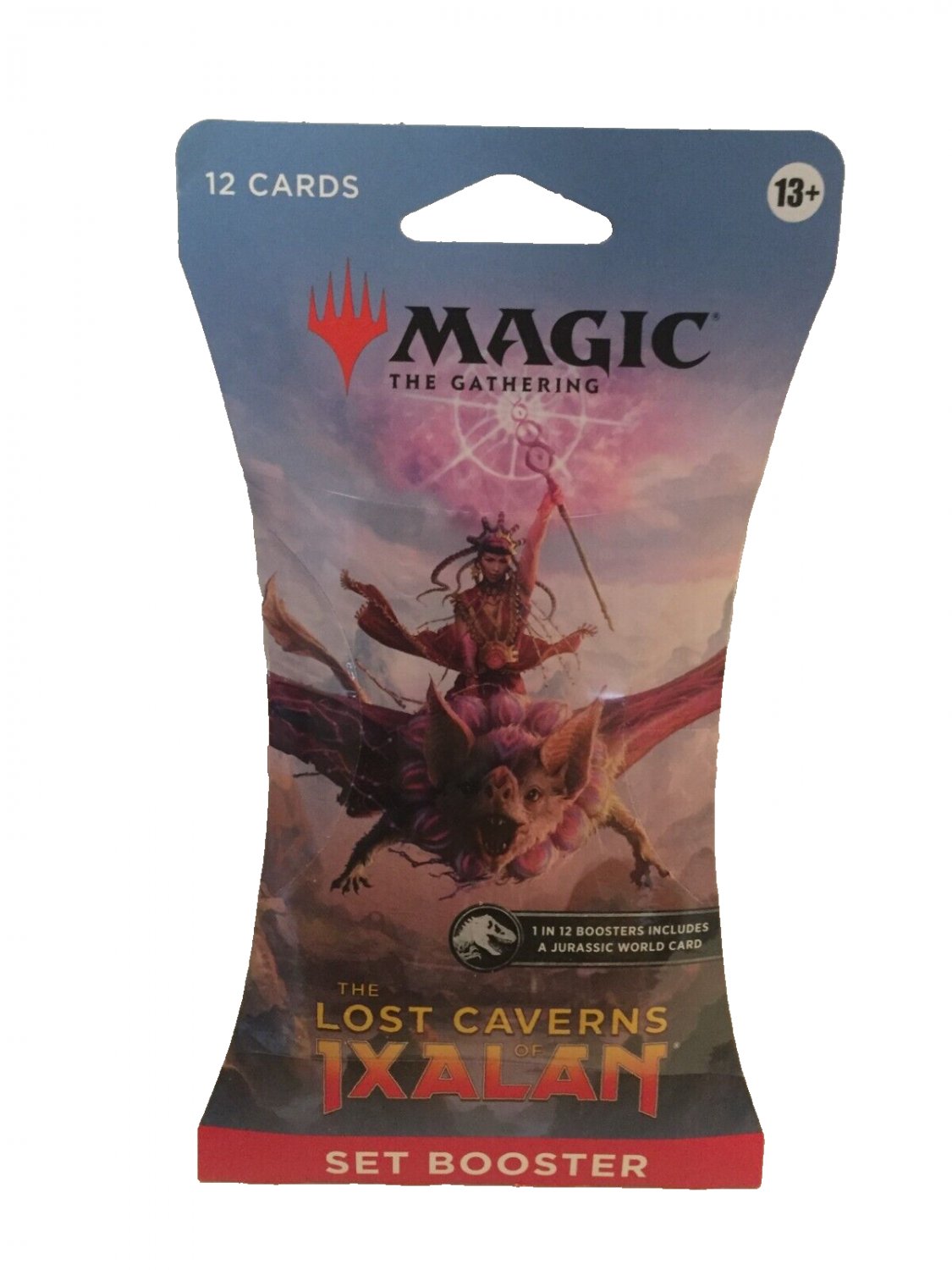 Magic The Gathering The Lost Caverns IXALAN Booster