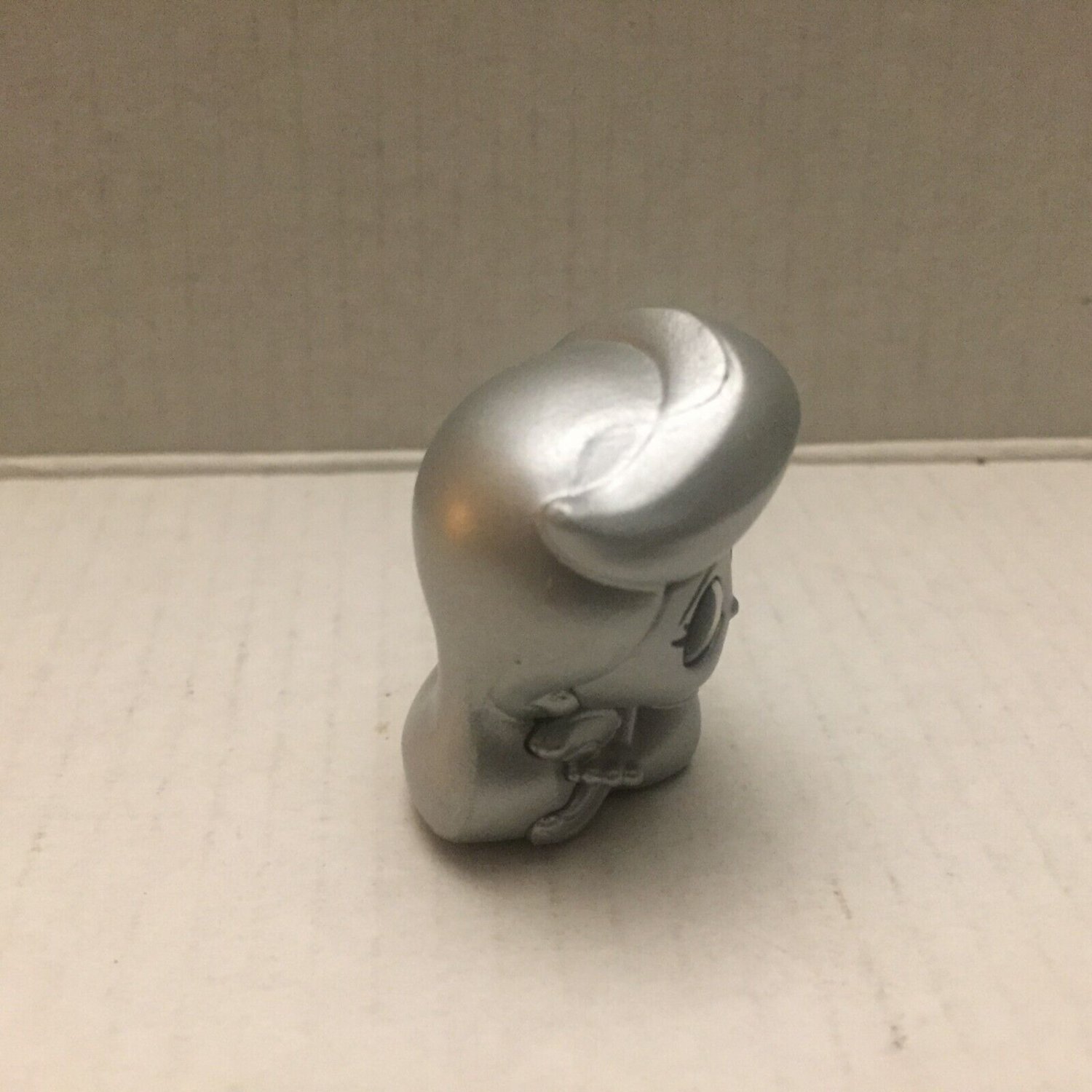 Disney 100 Ariel Little Mermaid Platinum Colored 1.5'' Doorable Figure