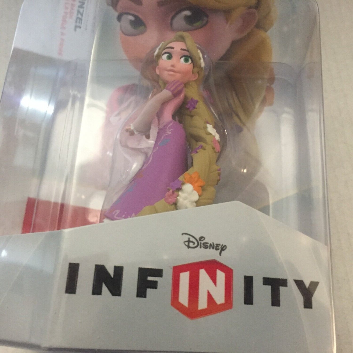 NEW Disney Infinity Tangled Rapunzel 3'' Figure Sealed