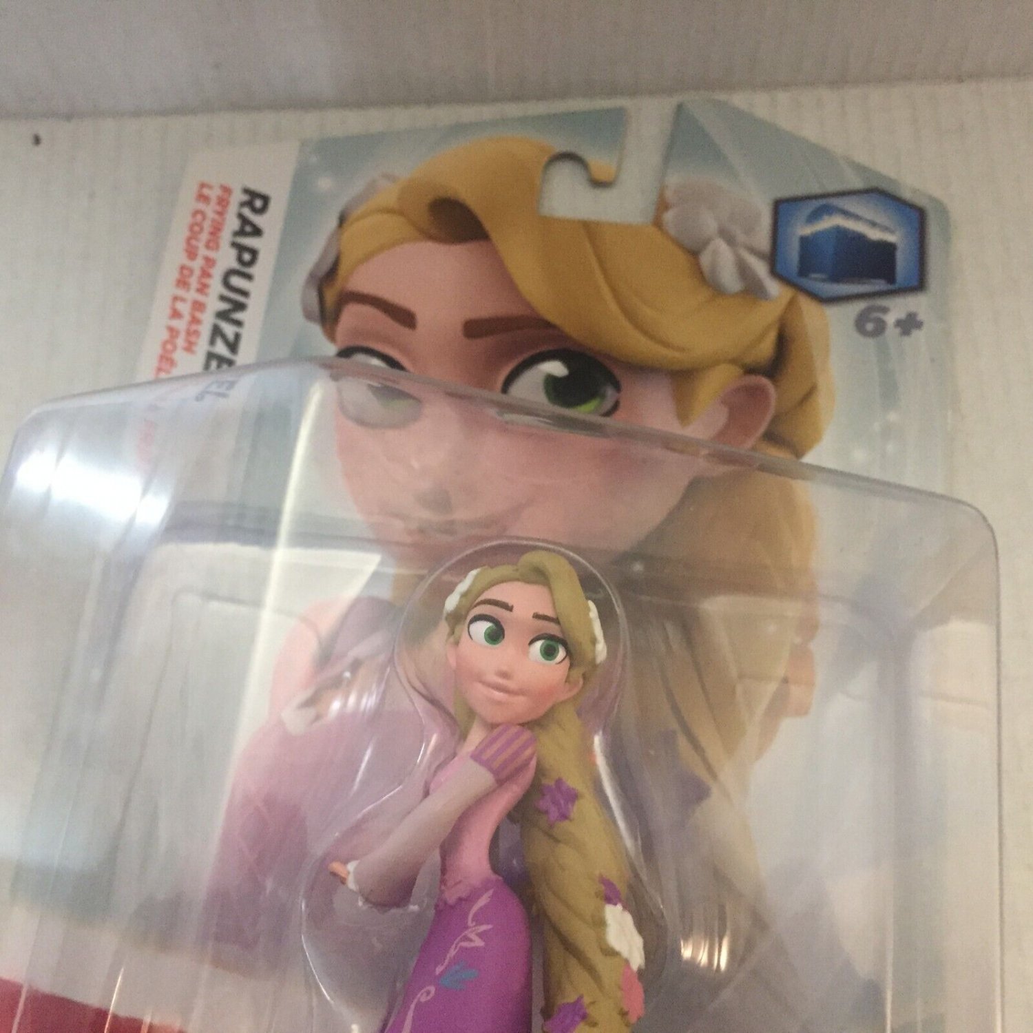 NEW Disney Infinity Tangled Rapunzel 3'' Figure Sealed