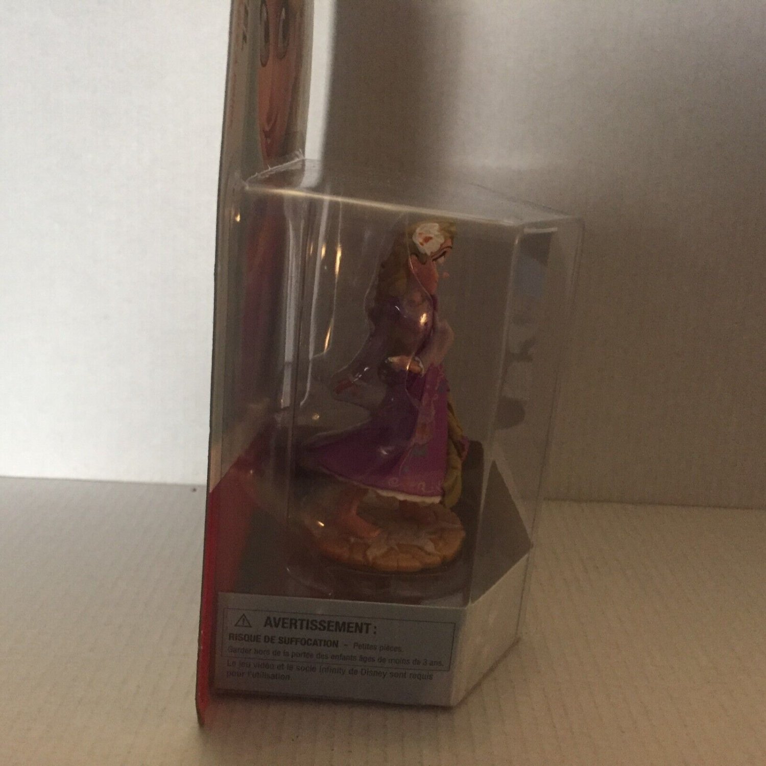 NEW Disney Infinity Tangled Rapunzel 3'' Figure Sealed