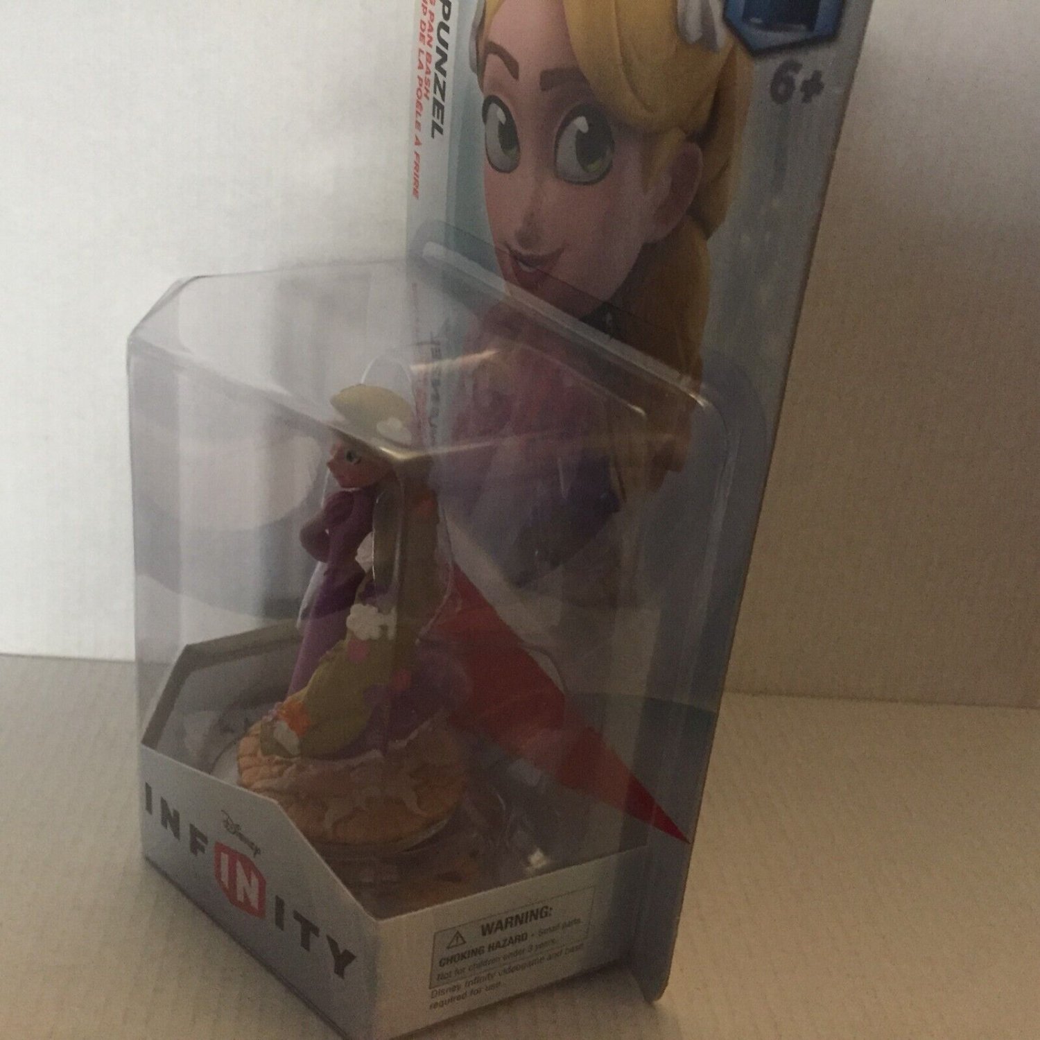 NEW Disney Infinity Tangled Rapunzel 3'' Figure Sealed