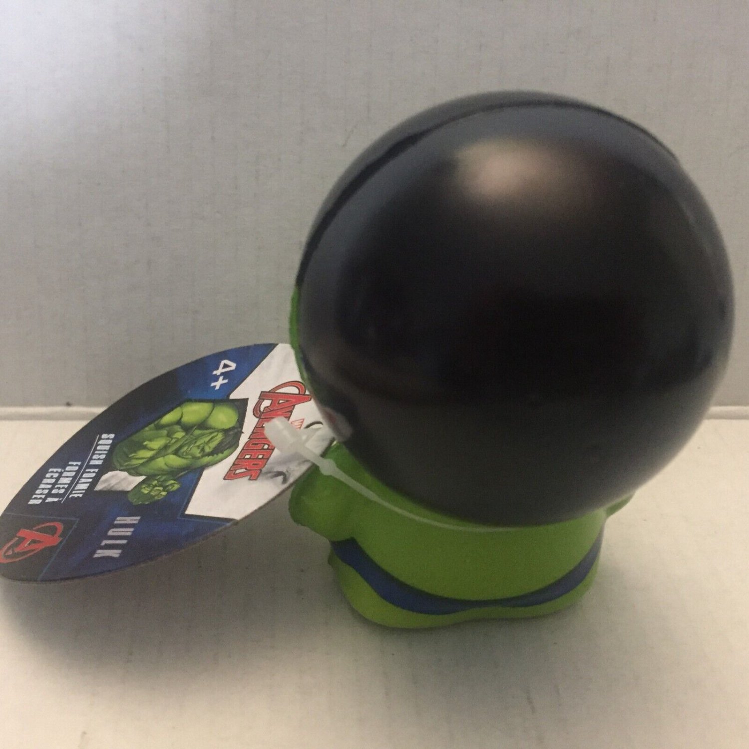 NEW Marvel Captain America Hulk Spider-Man Squish Foamie Figures