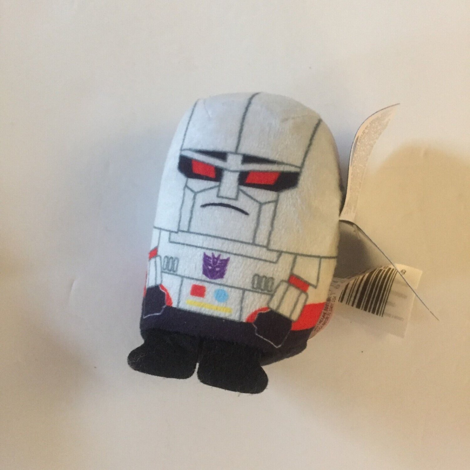 Transformers Podpals 3'' Plushies - Optimus Prime Megatron Bumblebee