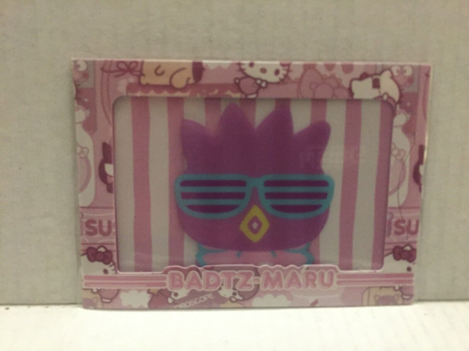 2023 Cybercel Common Sanrio Badtz-Maru Card - Code Unused