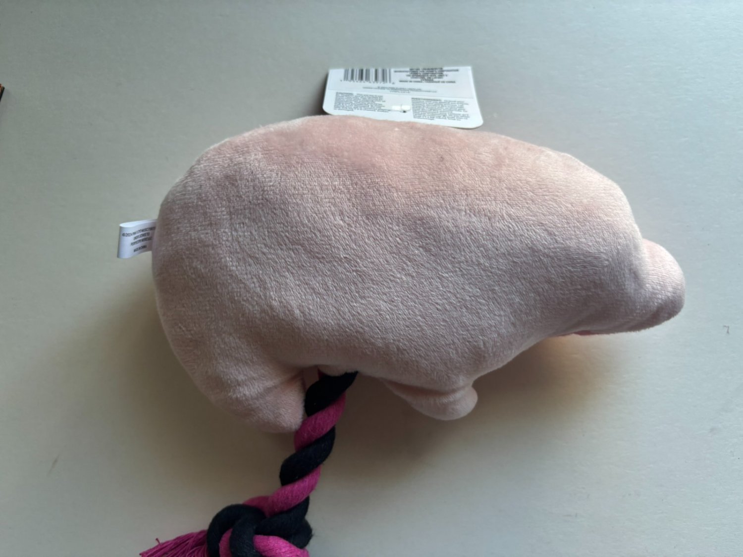 NEW Pink Floyd Pig Dog 9'' Toy Plushie