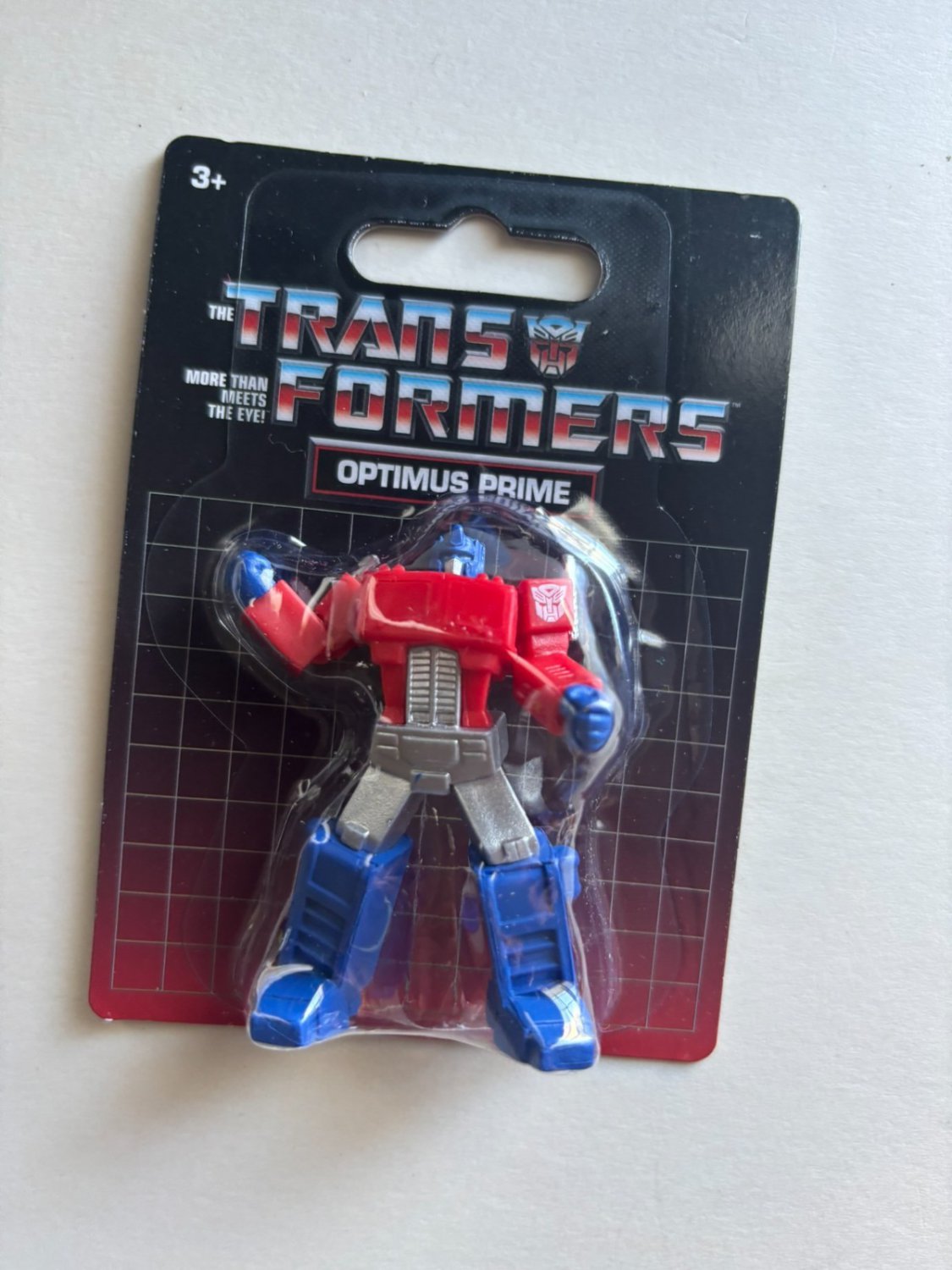 NEW Transformers Optimus Prime Bumblebee Megatron Starscream Soundwave ...