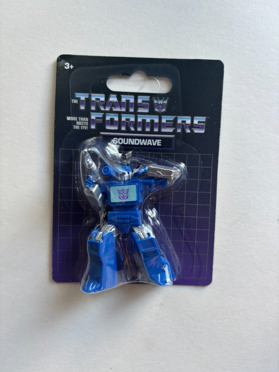 NEW Transformers Optimus Prime Bumblebee Megatron Starscream Soundwave ...