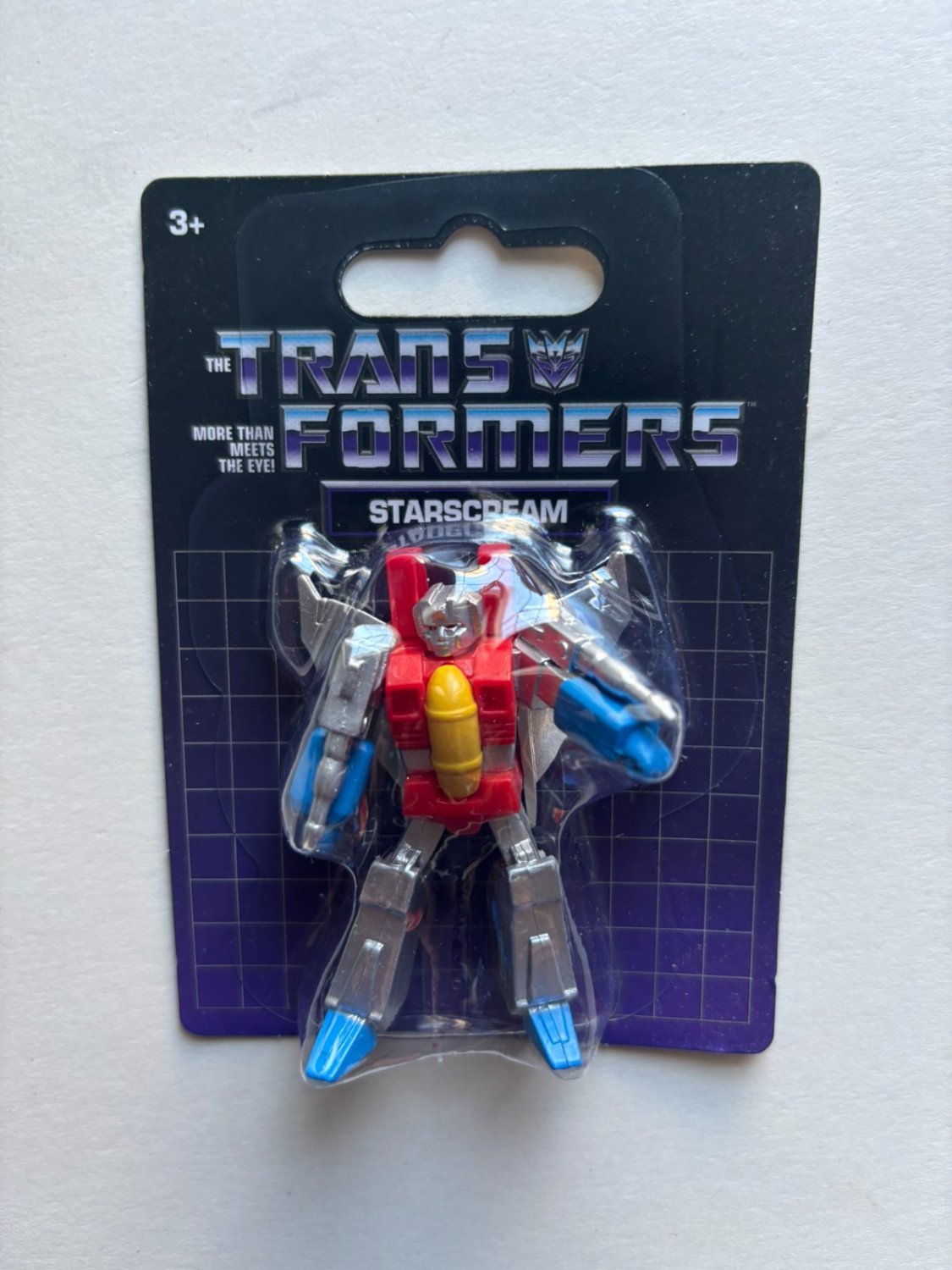 NEW Transformers Optimus Prime Bumblebee Megatron Starscream Soundwave ...