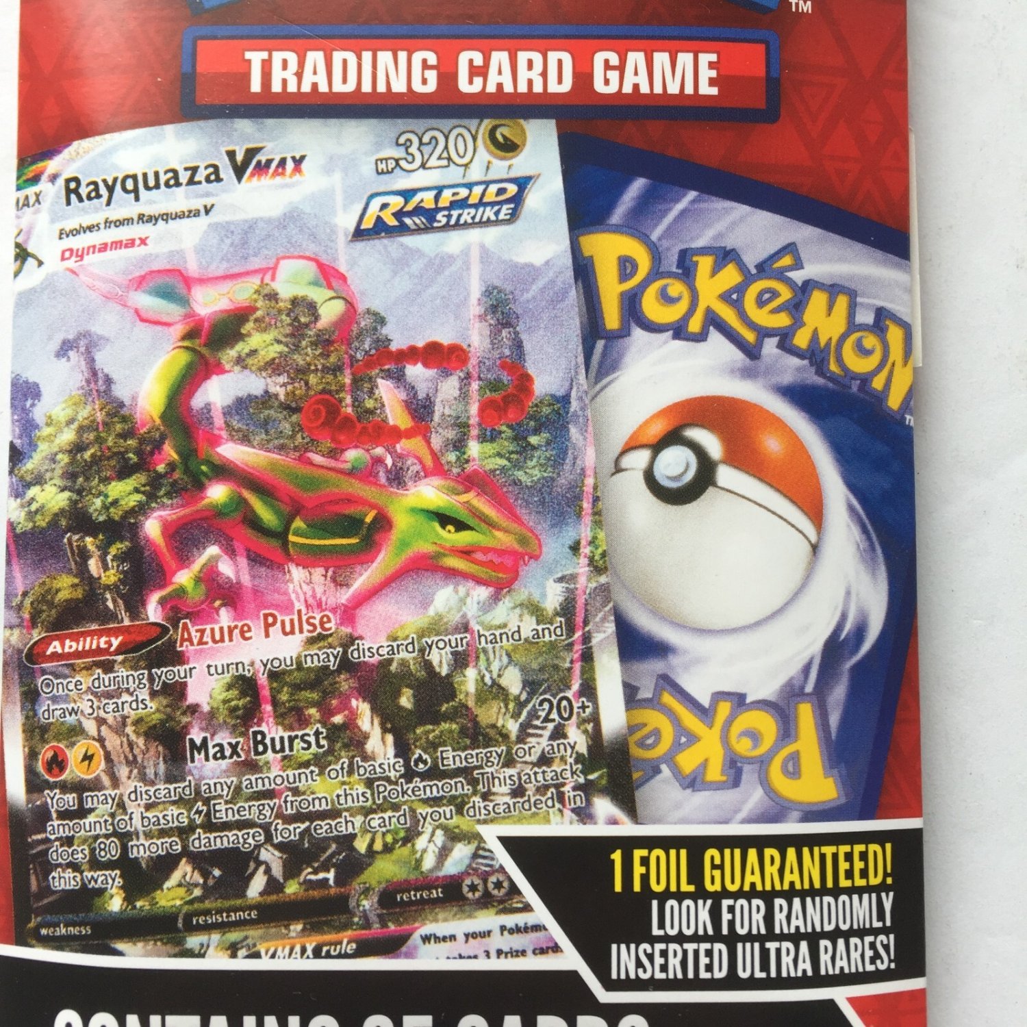 NEW Pokemon Trading Cards Mystery Pack - 24 Cards + 1 Foil