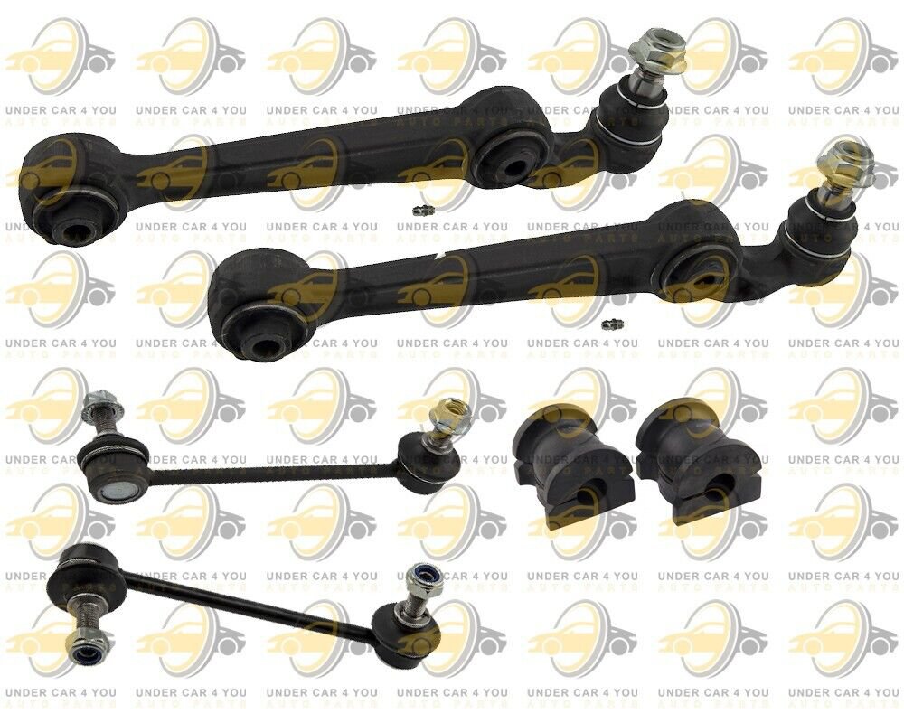 Lower Lateral Arms Stabilizer Bar Bushings For Mercury Milan Ford ...