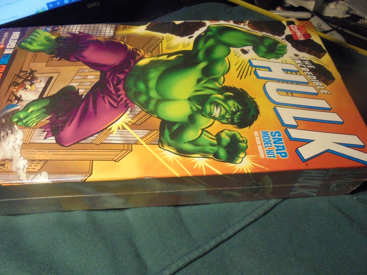 The Incredible HULK Model Kit, MPC Models, 2016!! MIB! $60.00 Shipped!!