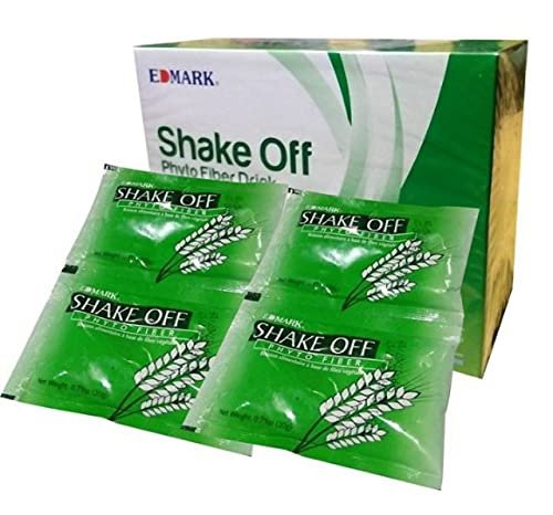Original Shake Off Phyto Fiber Drink Pandan Flavor Edmark Colon ...