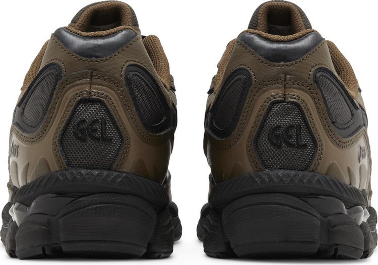 Asics Gel NYC Dark Sepia Clay Canyon 1203A280-251