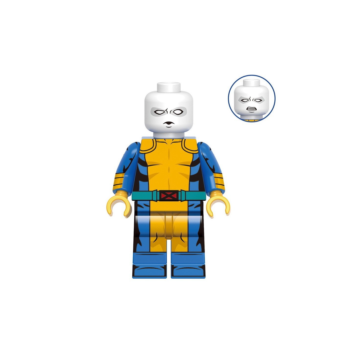 Morph X-Men 97 DC Comics Custom Minifigure Toys