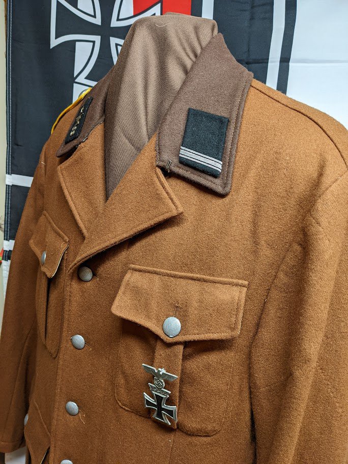 German WW2 NSKK Uniform Tunic SPECIAL Reproduction