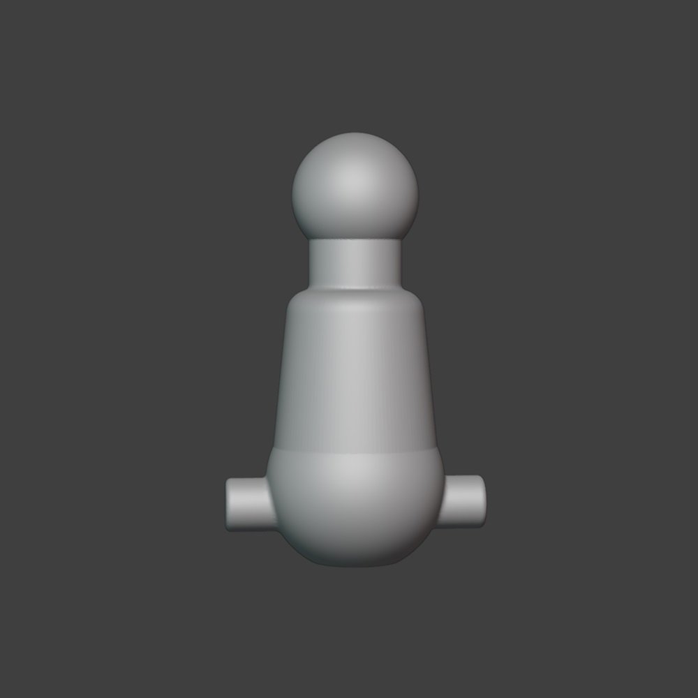 Strike Force Alpha Neck Adapter